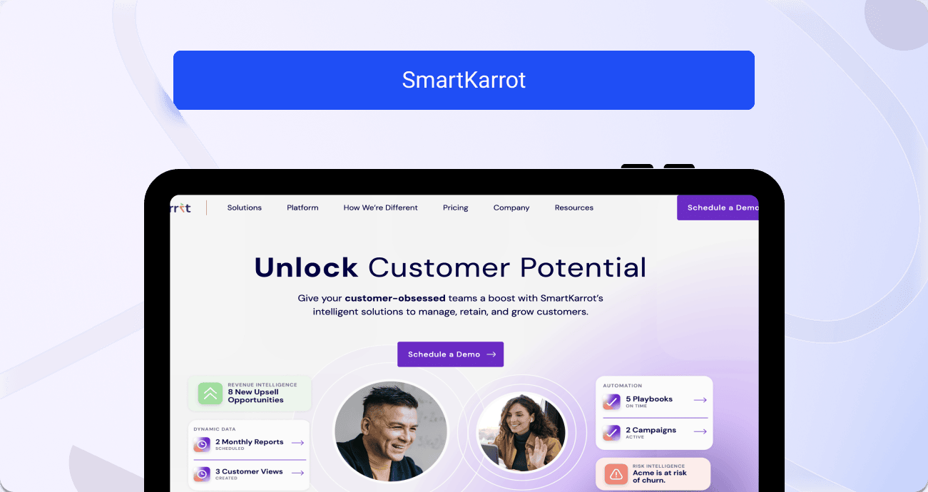 The X Best Customer Success Software In 2023