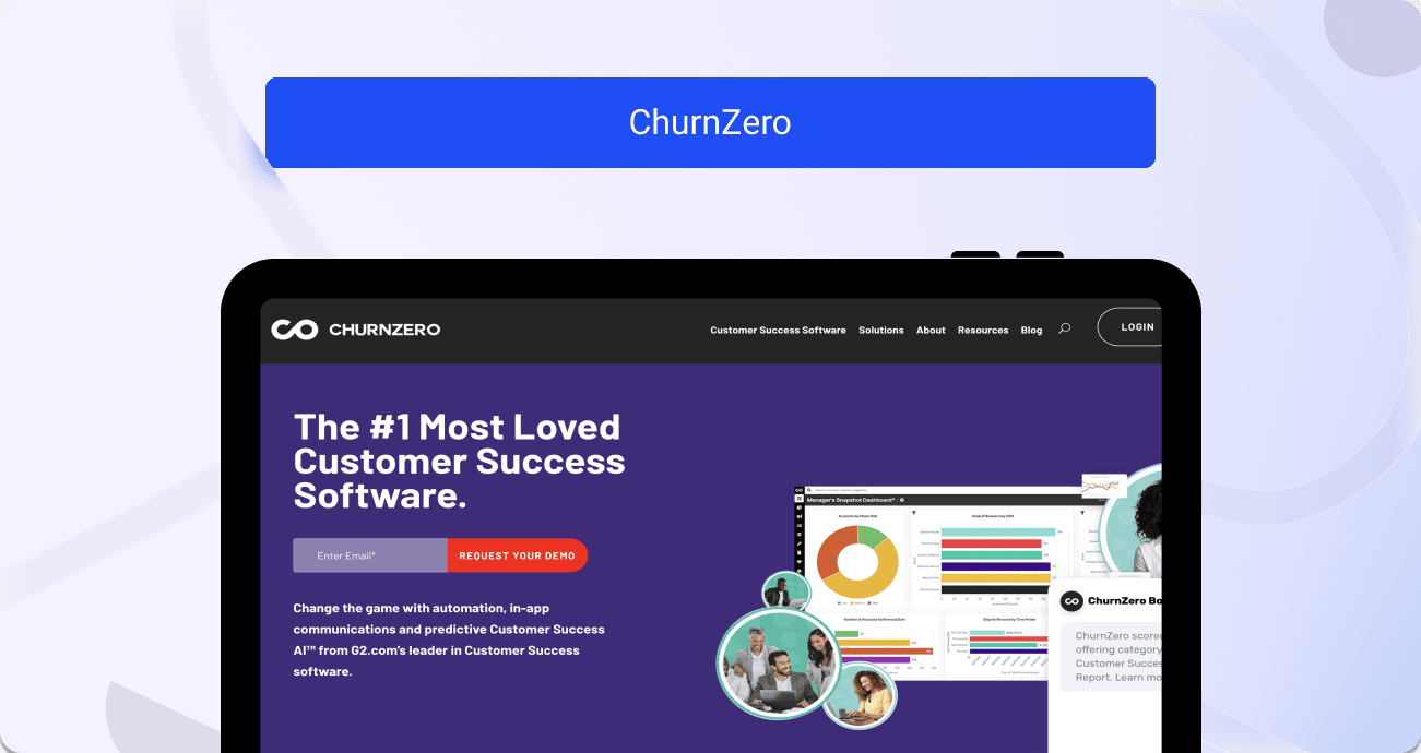 The X Best Customer Success Software In 2023