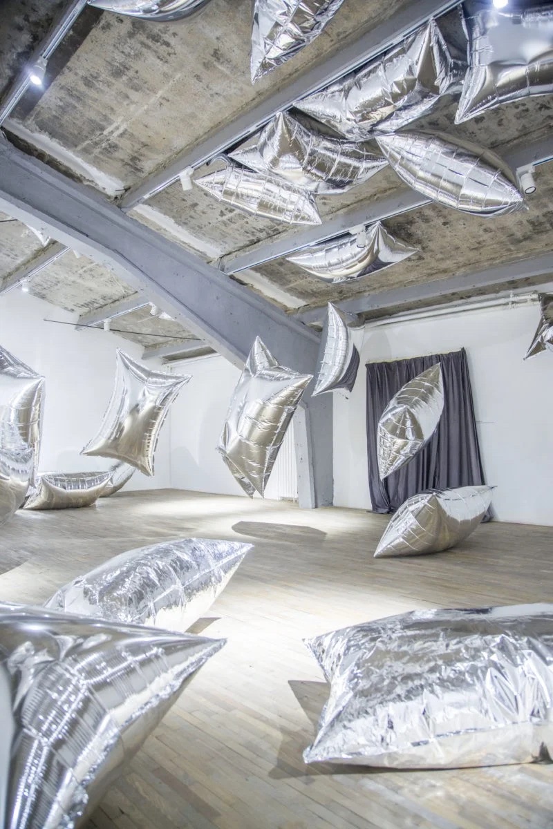 Exhibition: Andy Warhol: Silver Clouds | Memphis Brooks Museum of Art