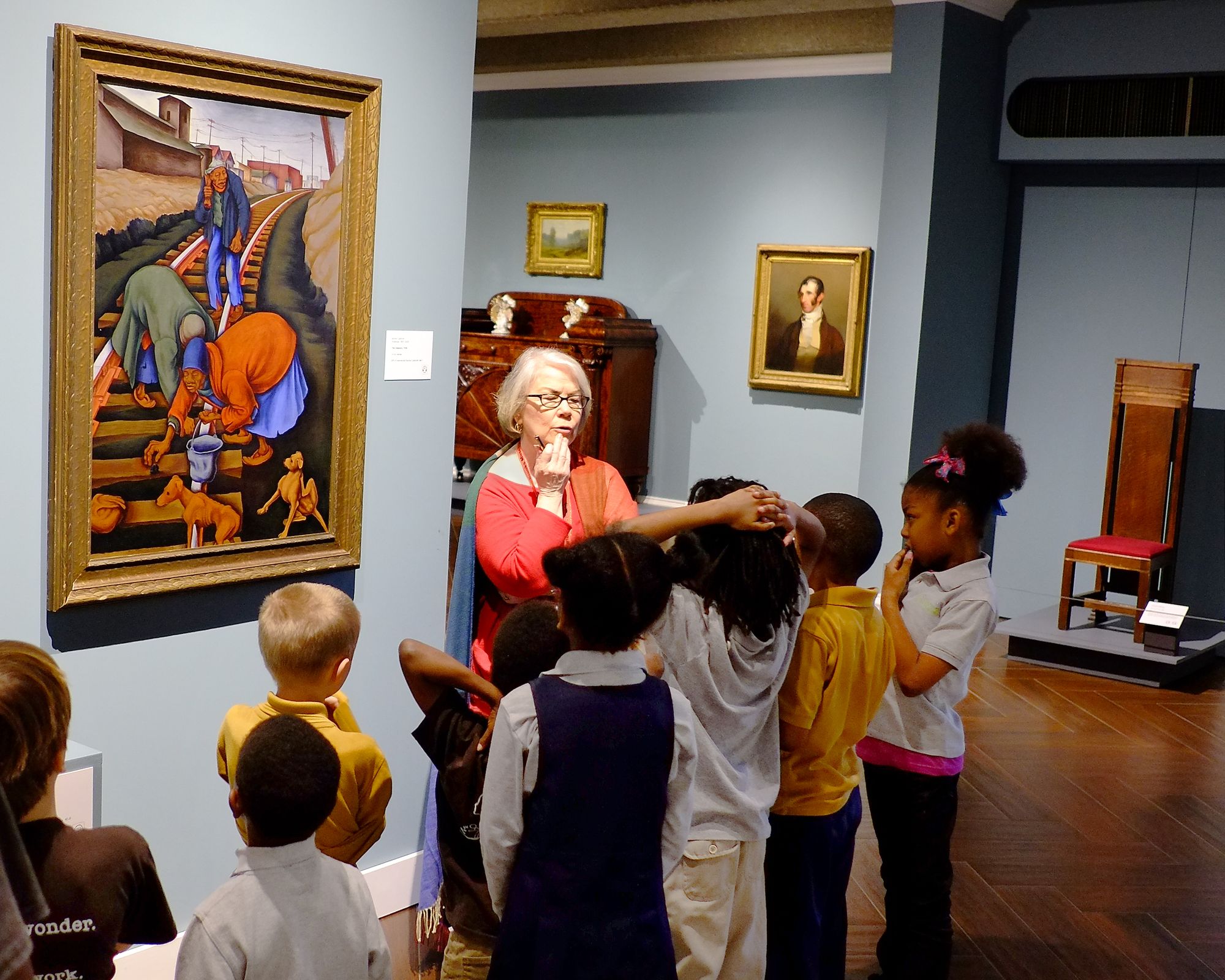 Memphis Brooks Museum of Art