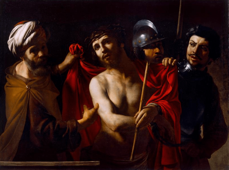 17th Century: The Counter-Reformation & Baroque Art | Memphis Brooks ...