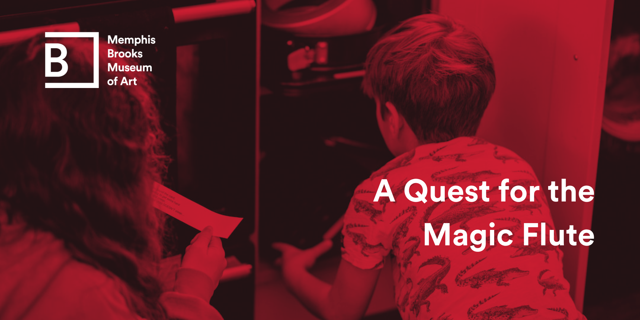 A Quest for the Magic Flute | Memphis Brooks Museum of Art
