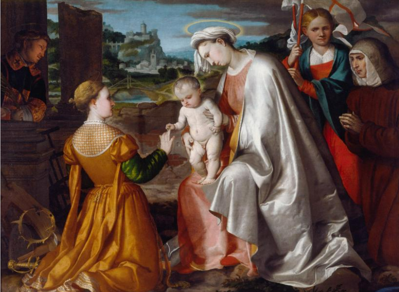 Renaissance Adventure - Homeschool Day | Memphis Brooks Museum of Art