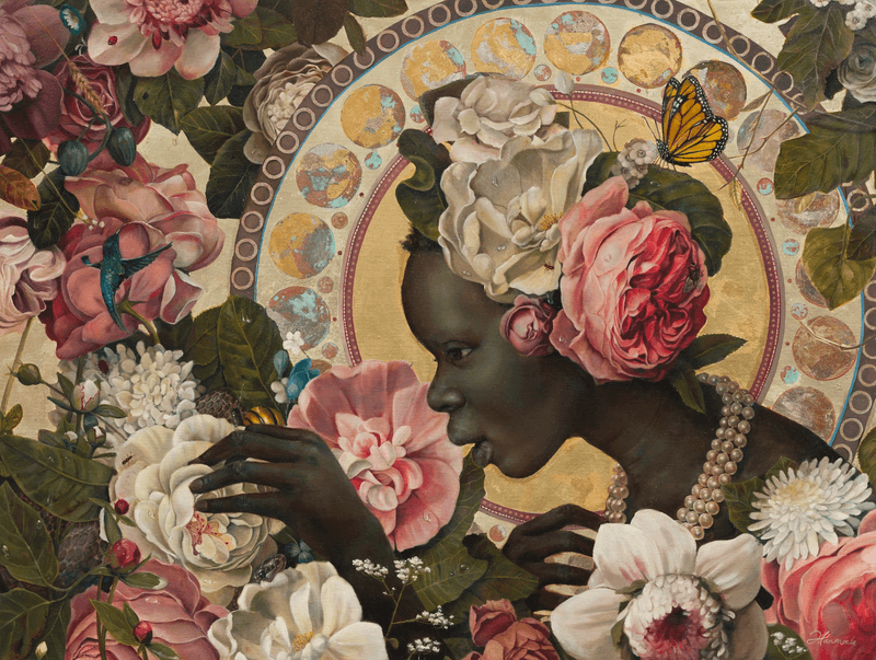 Creolization in the Work of Harmonia Rosales | Memphis Brooks Museum of Art