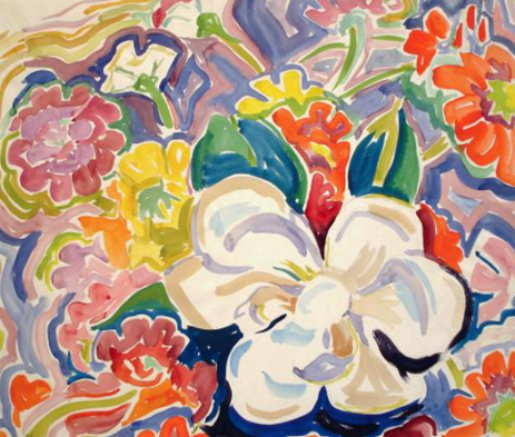 Exhibition: Sense-ational!: The Art of the Five Senses | Memphis Brooks ...