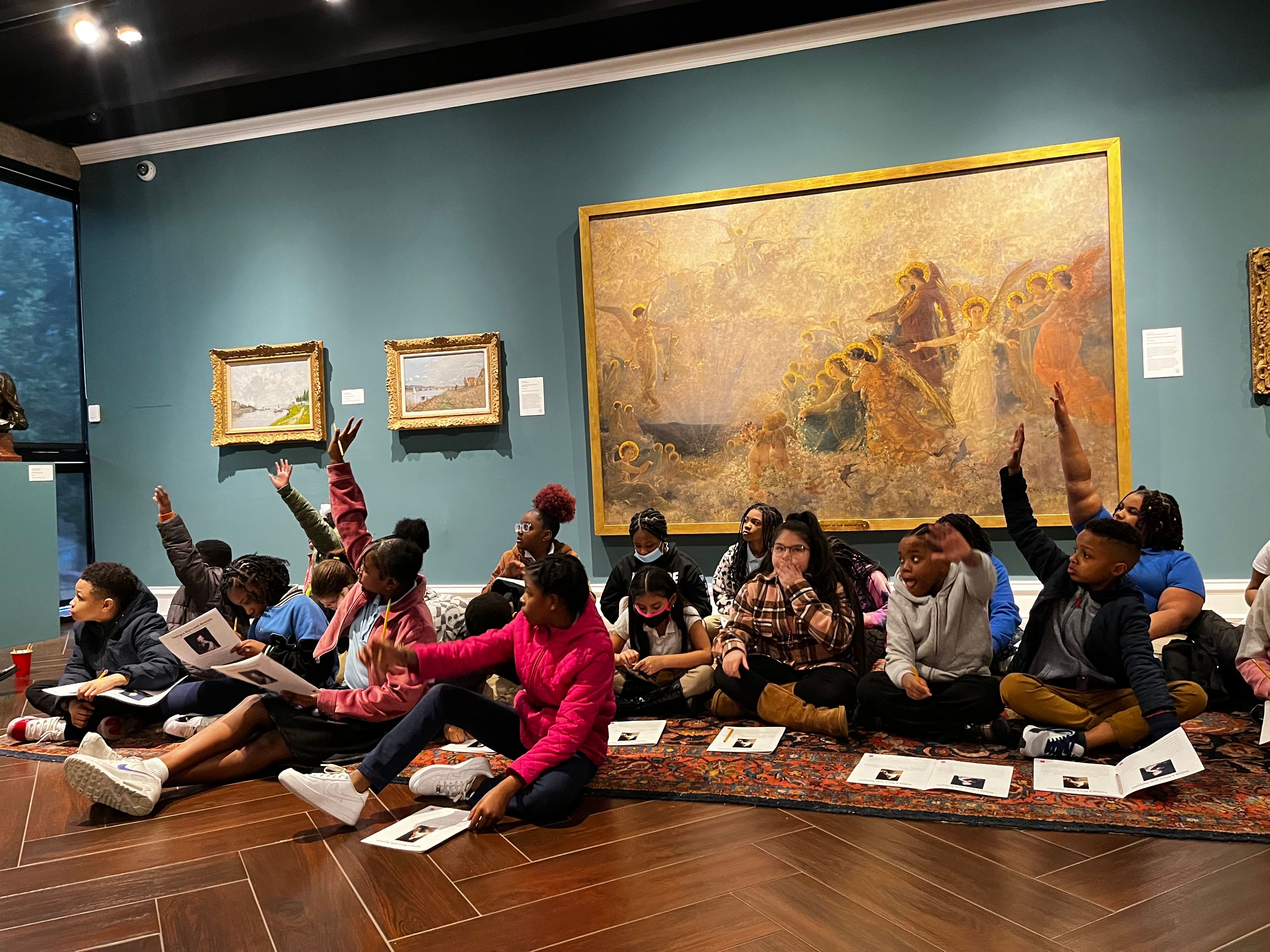 Art Builds Creativity (ABC) | Memphis Brooks Museum of Art