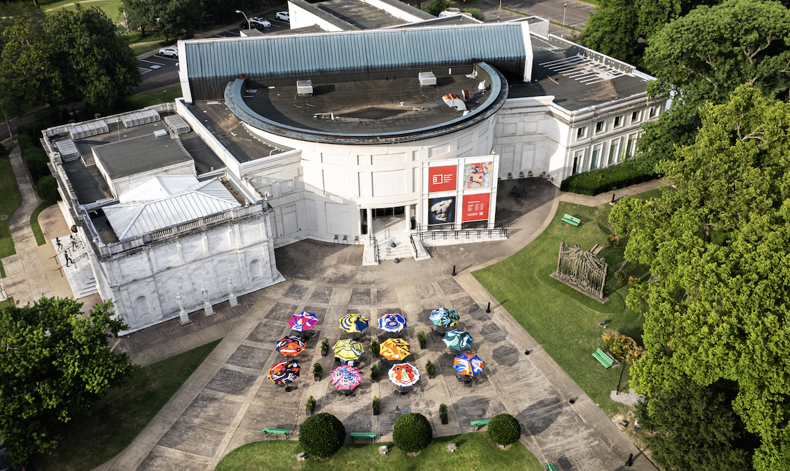 Summer Art Garden: Kong Wee Pang | Memphis Brooks Museum of Art