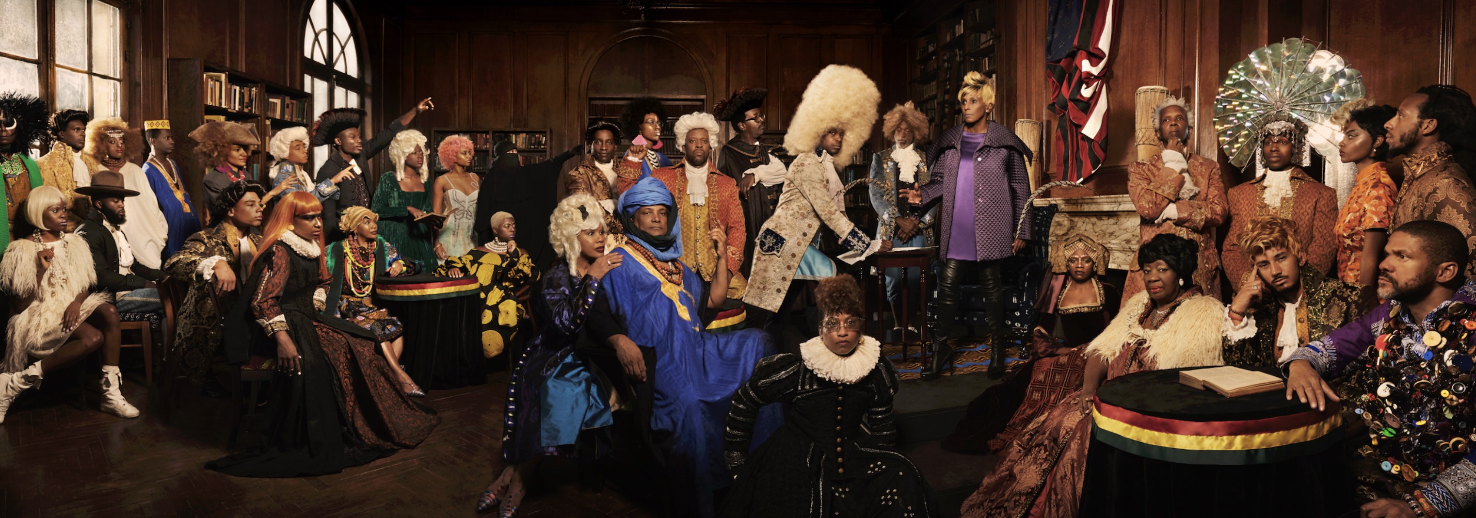 Exhibition: Black American Portraits | Memphis Brooks Museum of Art