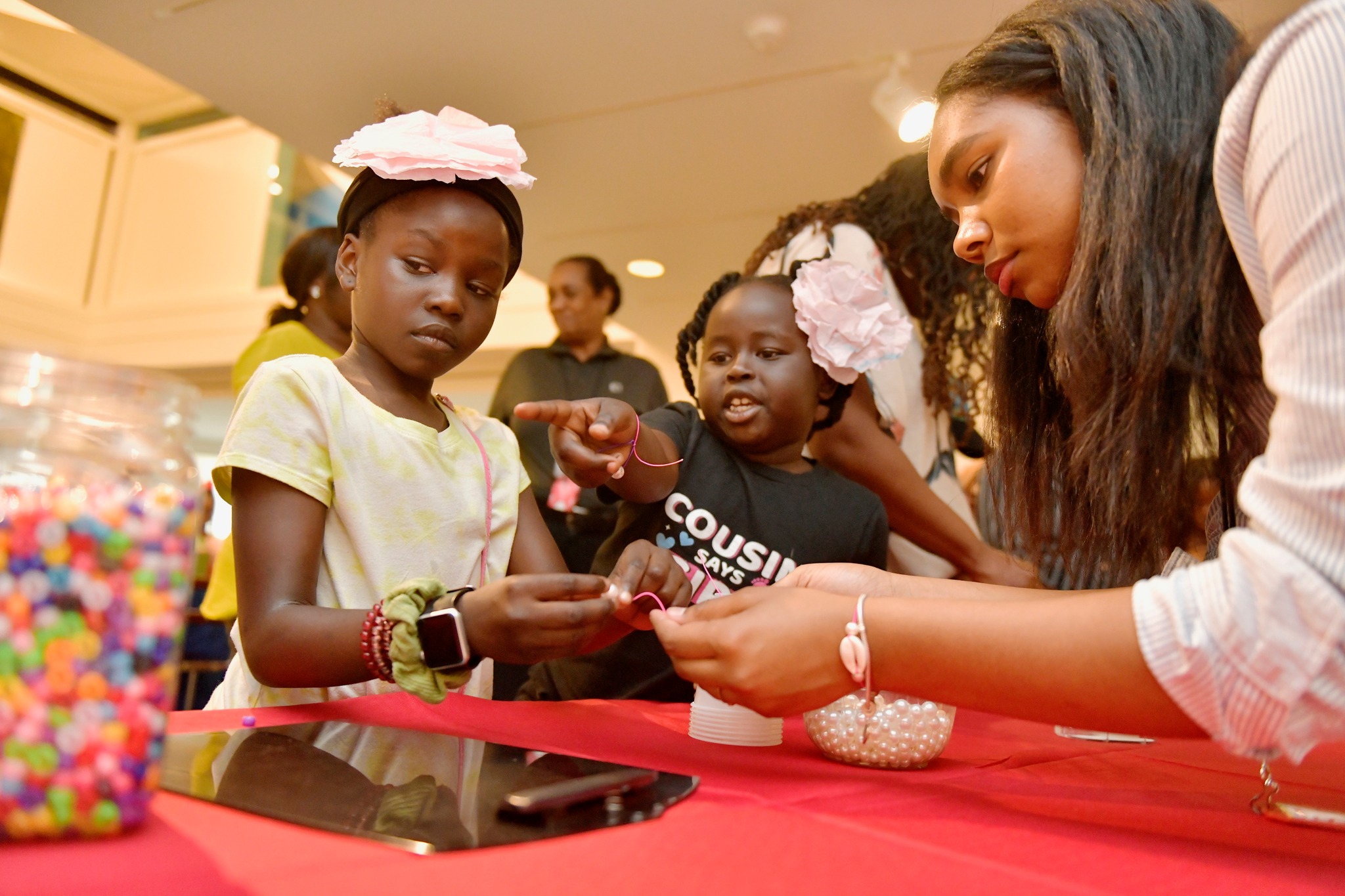 Super Saturday - Native American Heritage Month | Memphis Brooks Museum ...