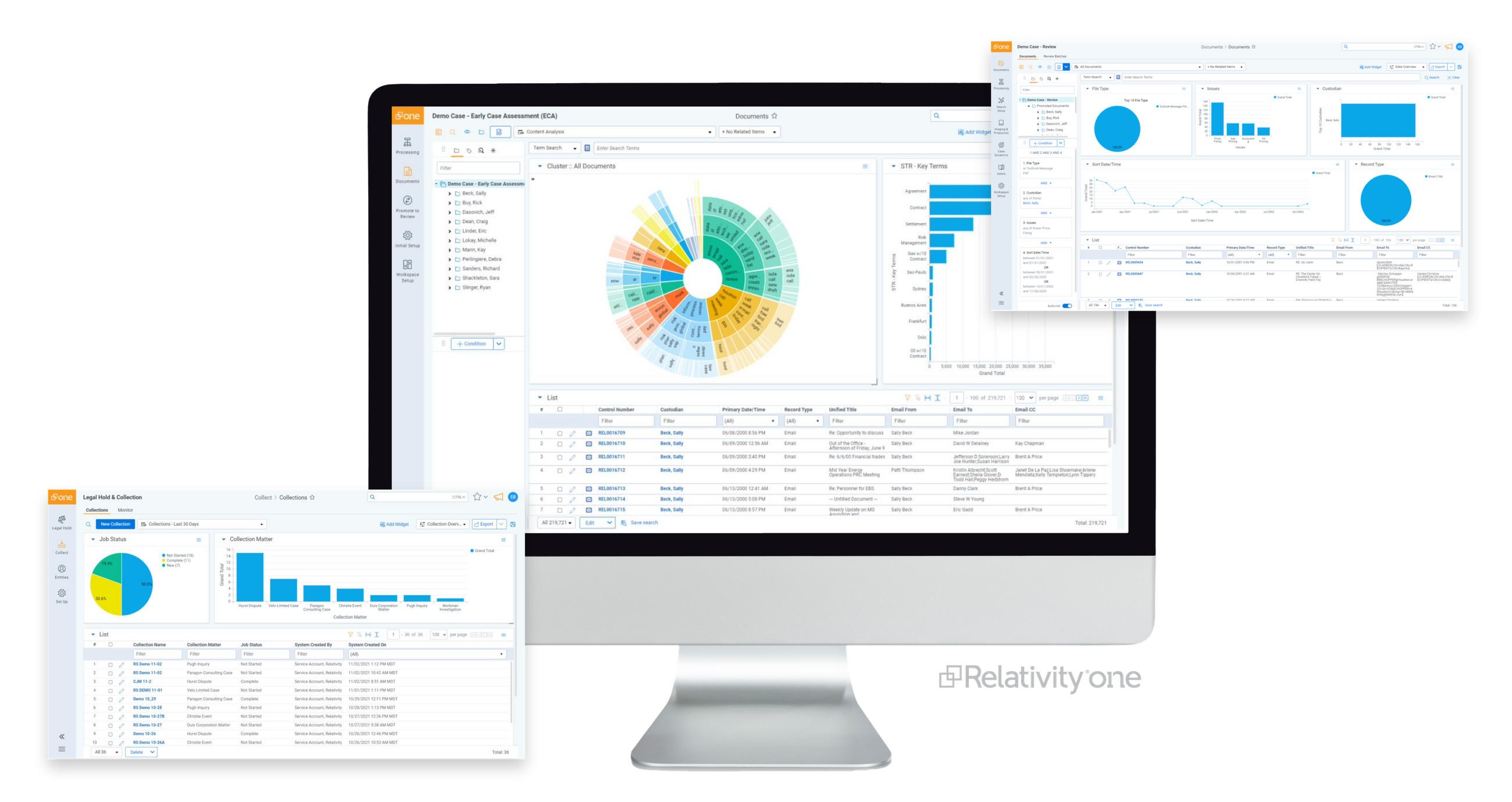 PLUSnxt | Personalizing your eDiscovery Solutions