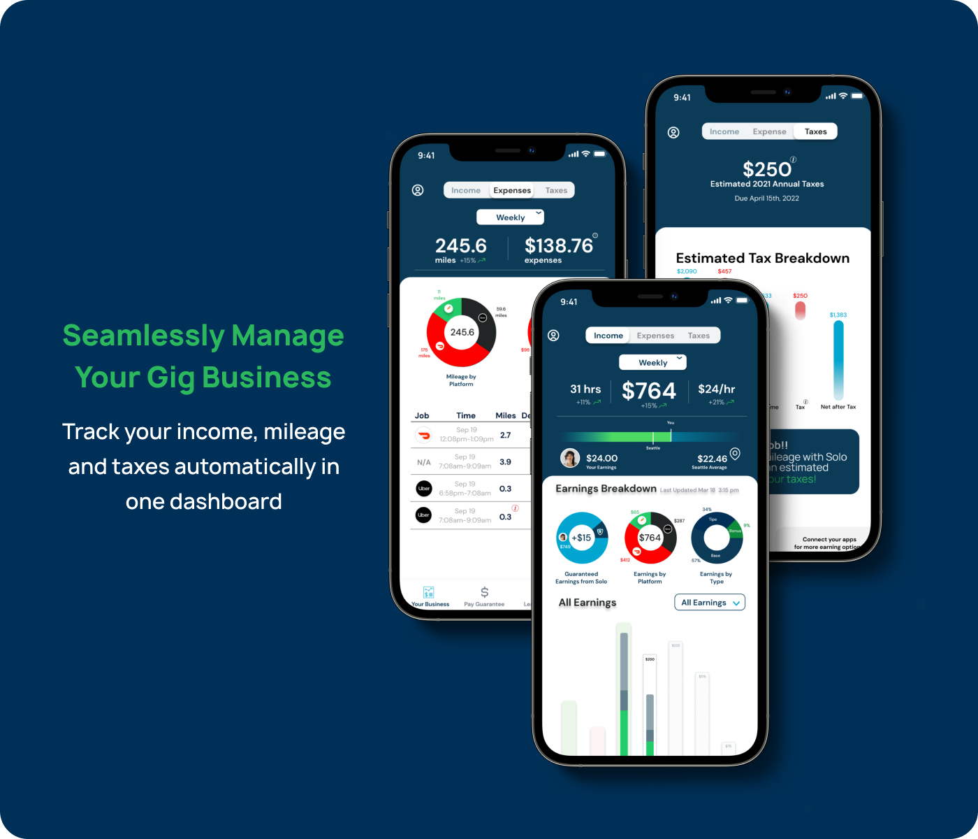 Introducing Solo’s Mobile App