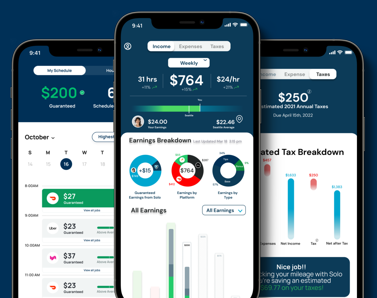 Introducing Solo’s Mobile App