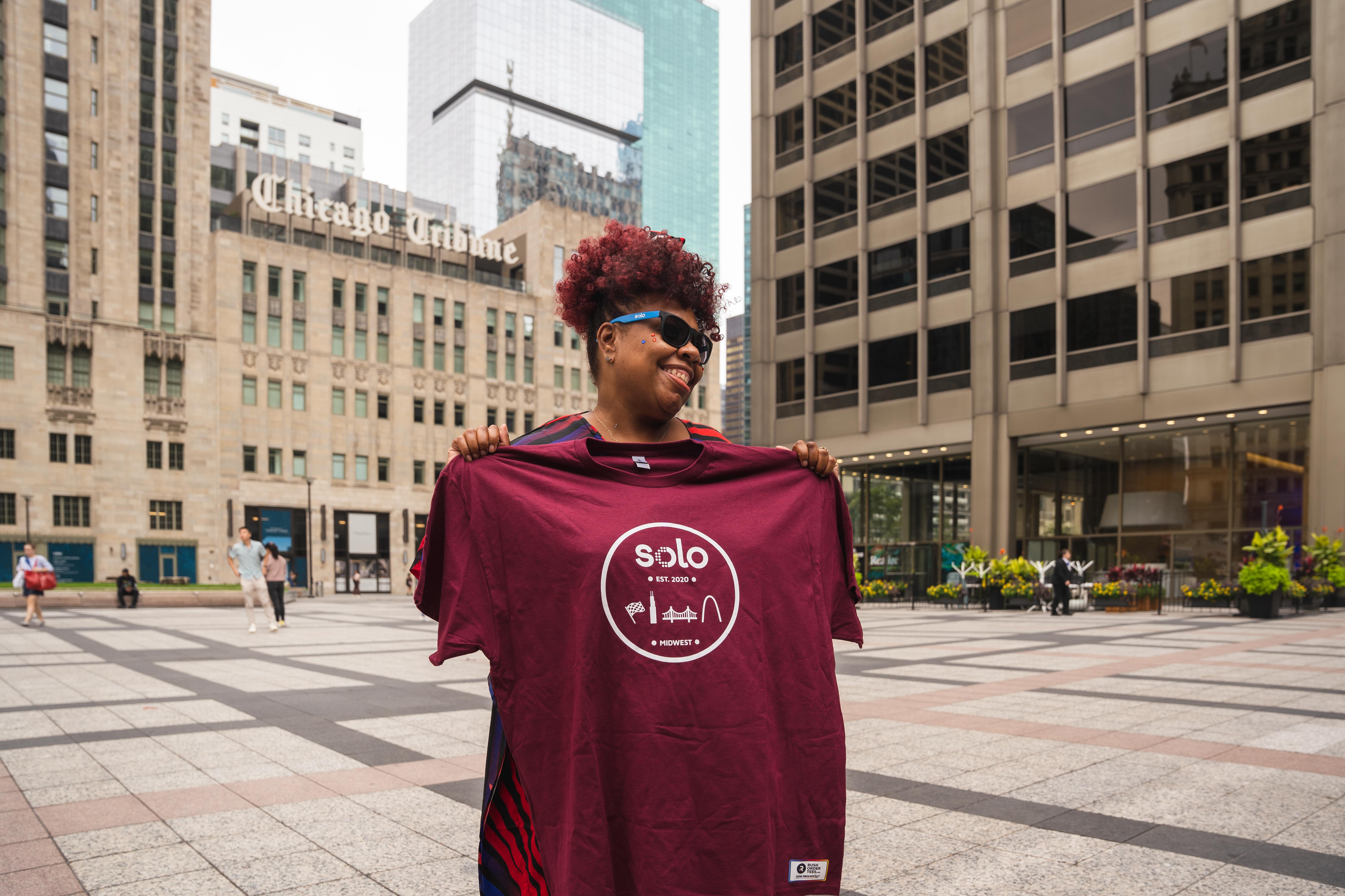 From the Windy City to the Indy 500—Solo Launches in the Midwest!