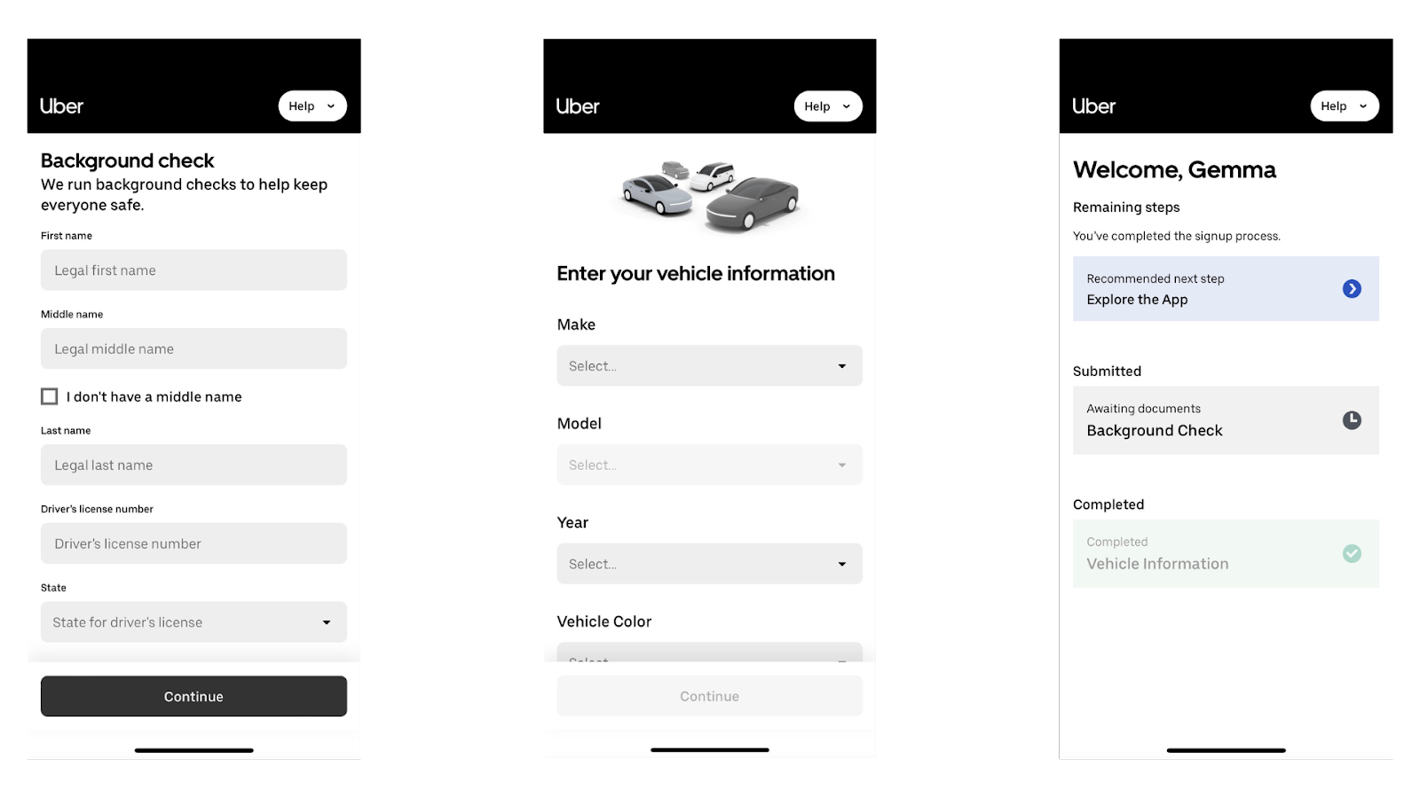 How to Get Started with Uber & UberEats
