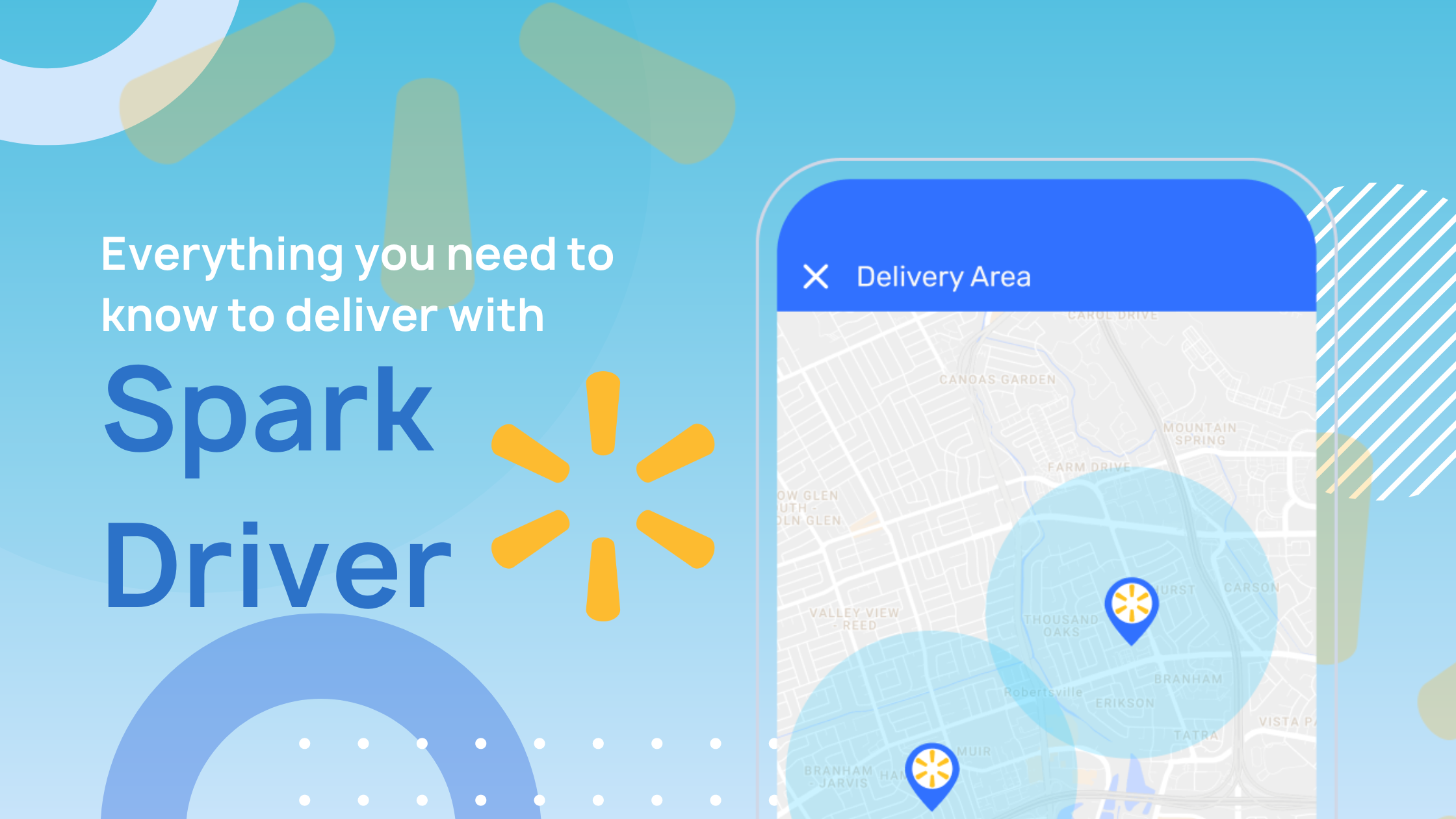 Gig App Profile: Spark Driver