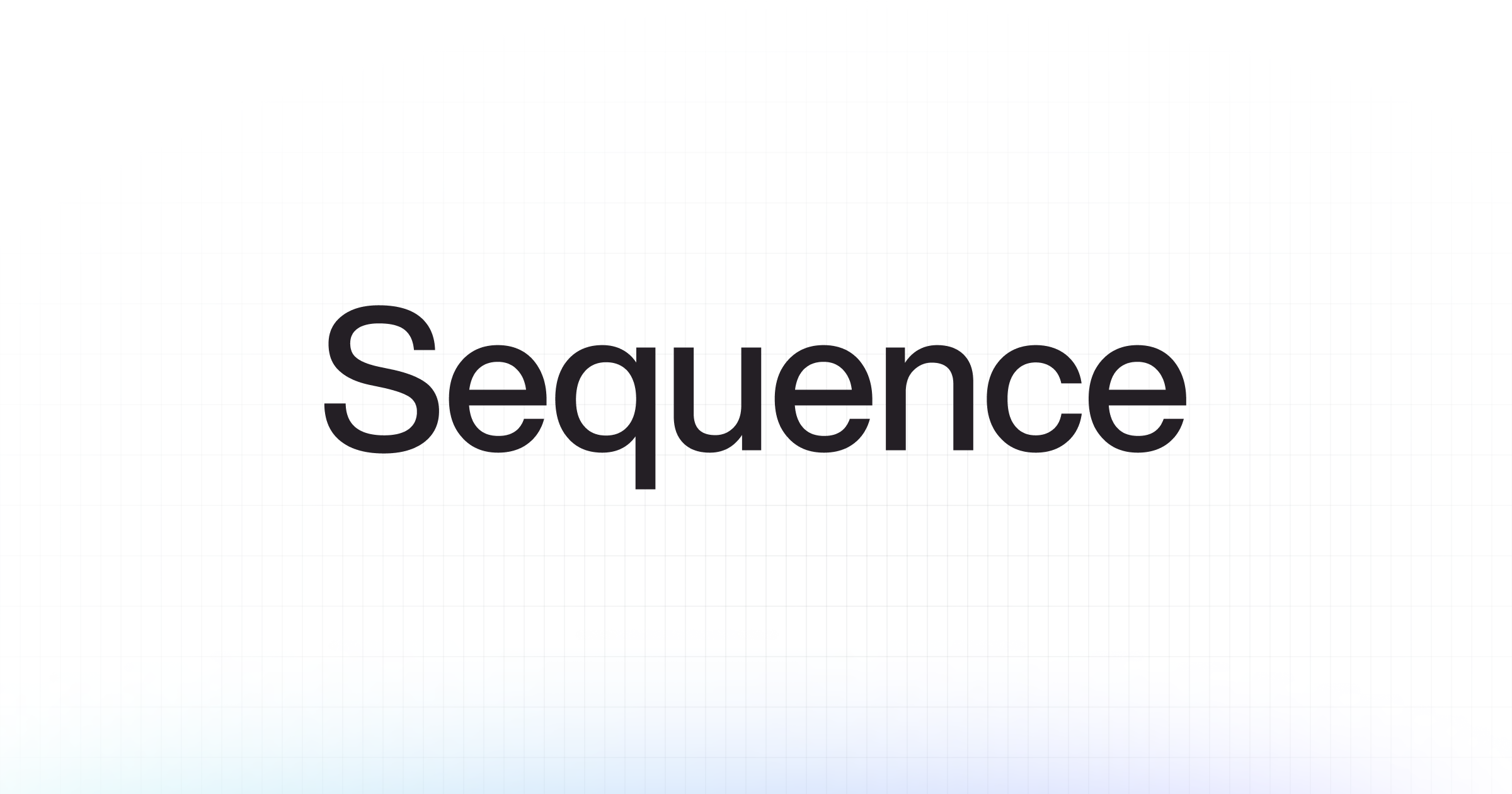 Sequence Blog
