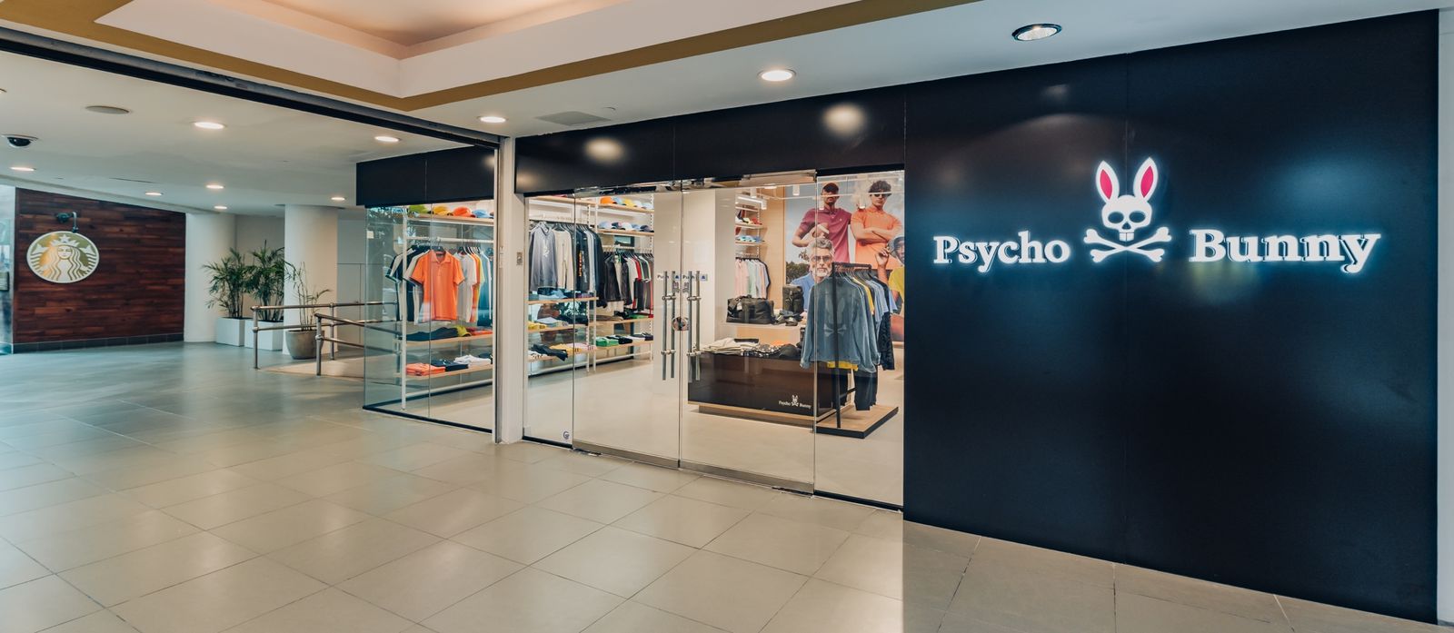 Psycho Bunny — Stores — Renaissance Mall