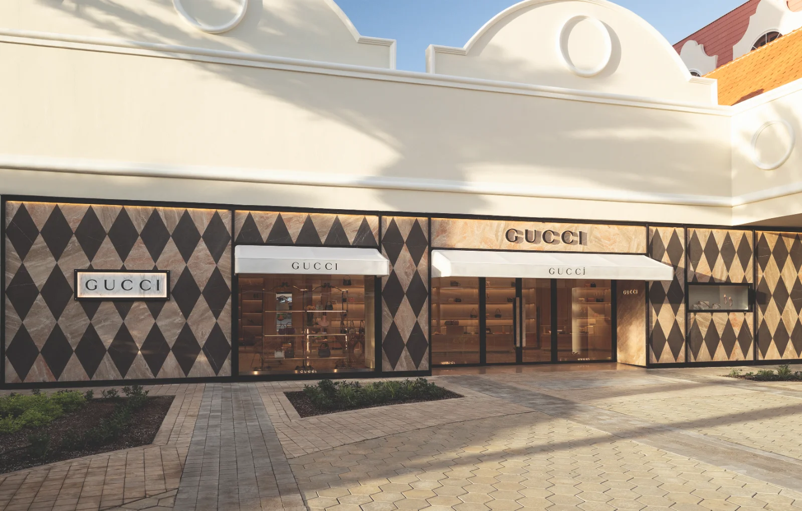 Gucci inaugurates a new boutique in Aruba — News — Renaissance Mall