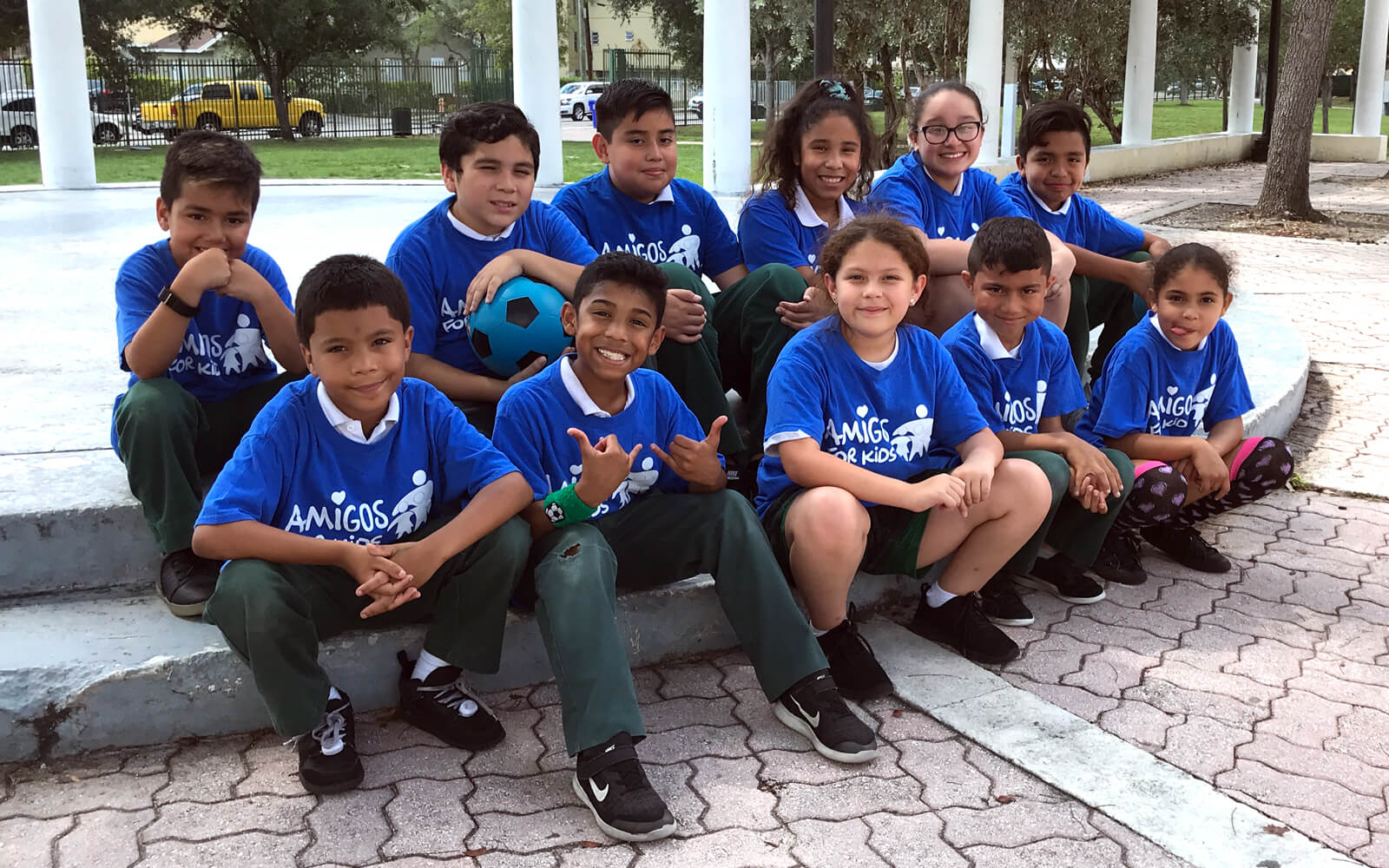 Our Programs | Amigos for Kids