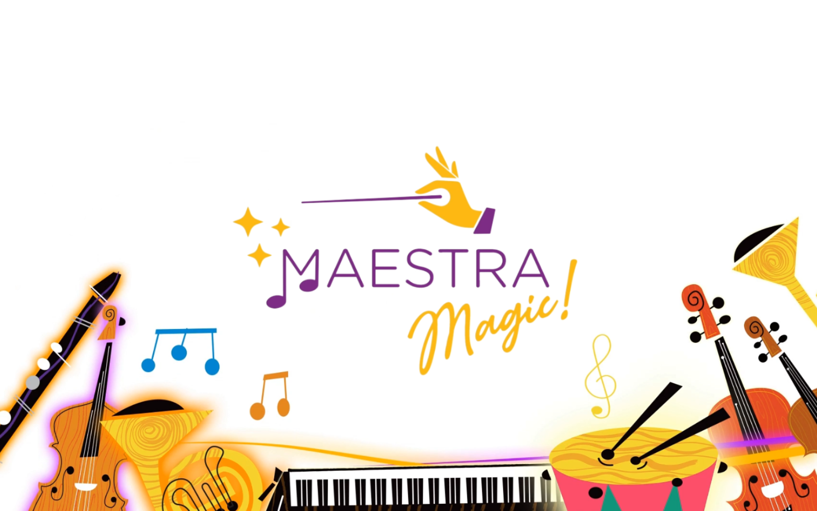 MaestraMagic! launch on The Dallas Opera TV platform