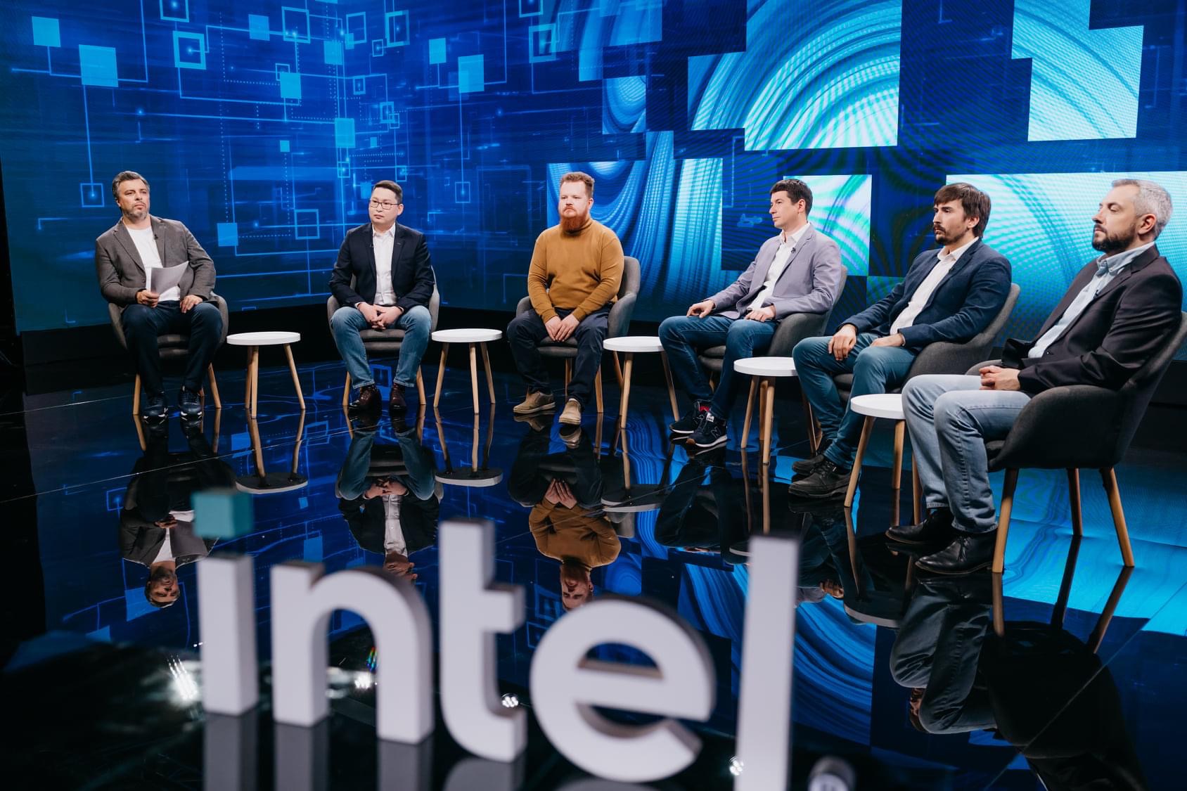 Intel in partnership with Aggregion