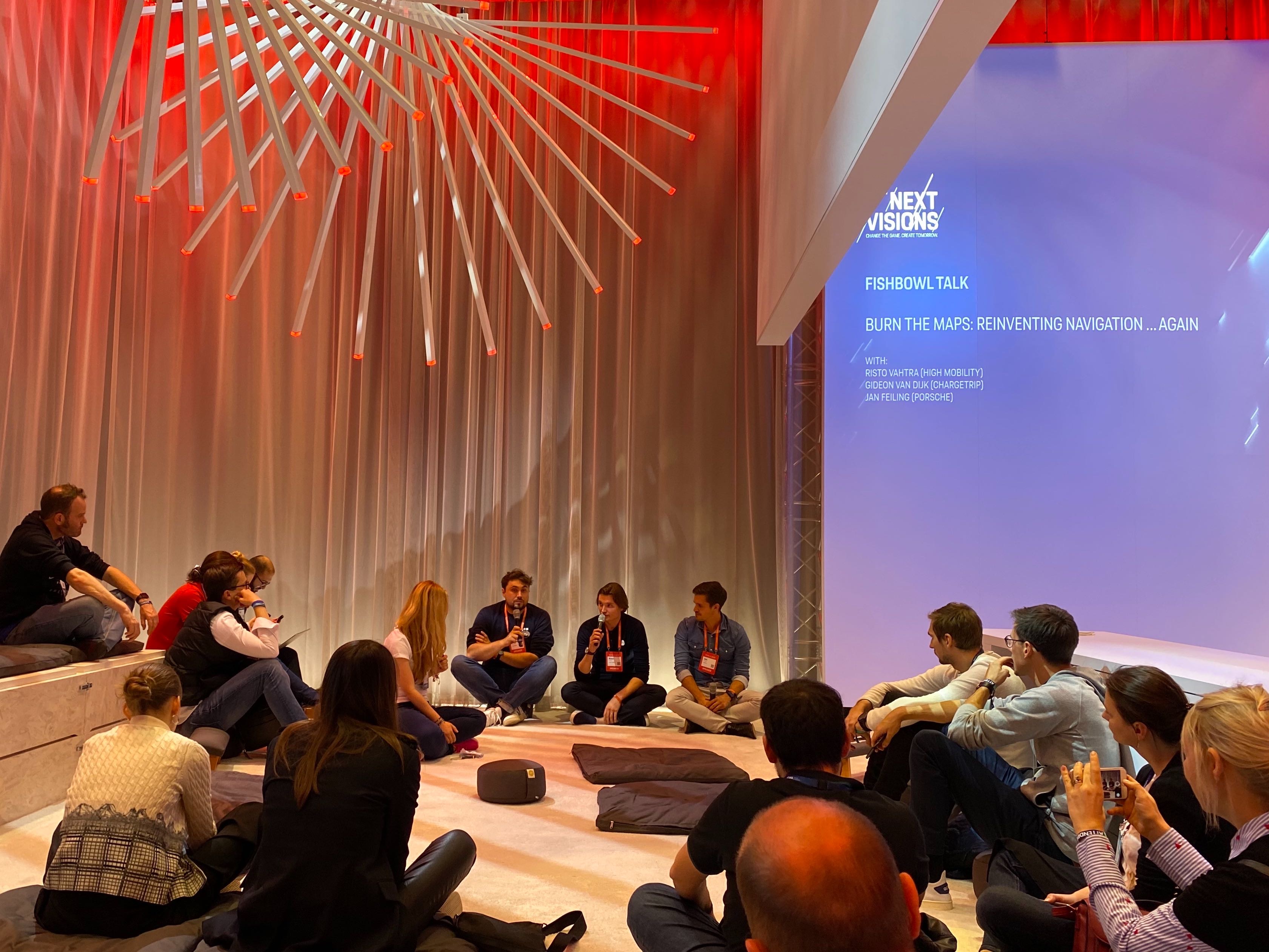 About | High Mobility