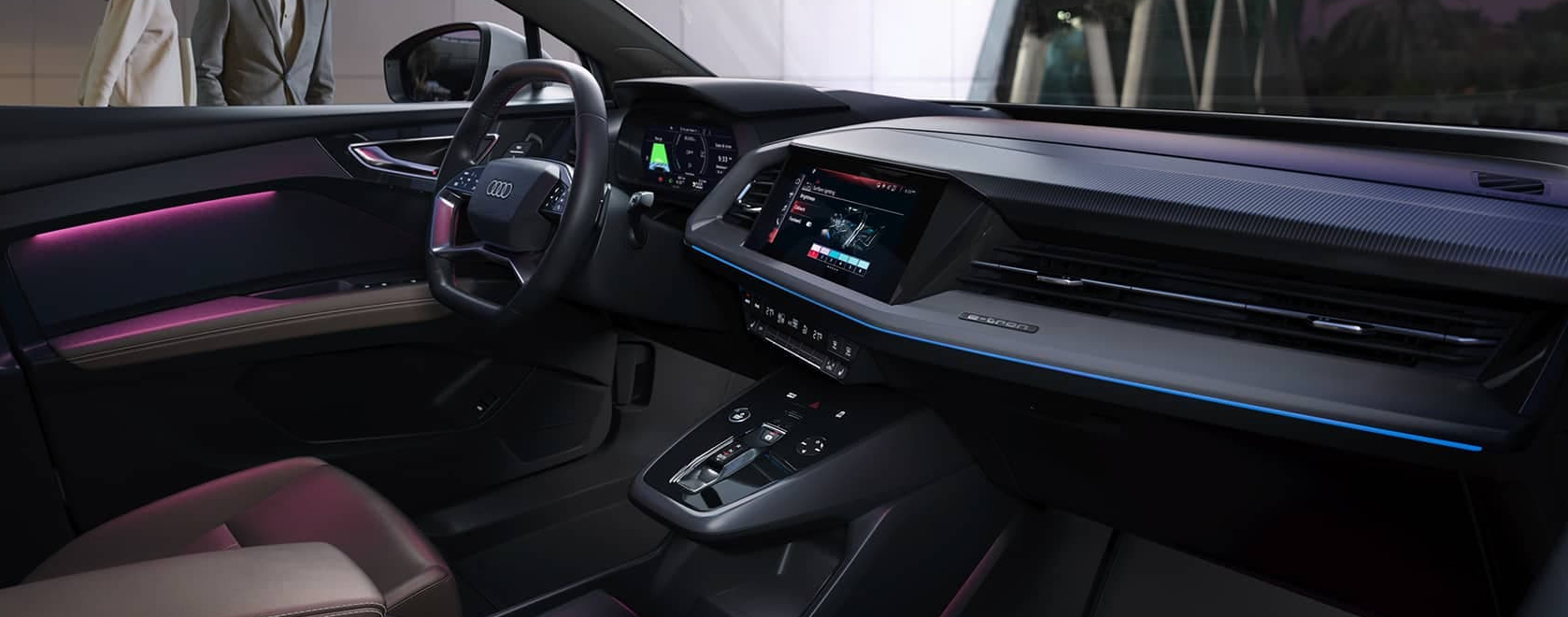 Audi Data API | High Mobility