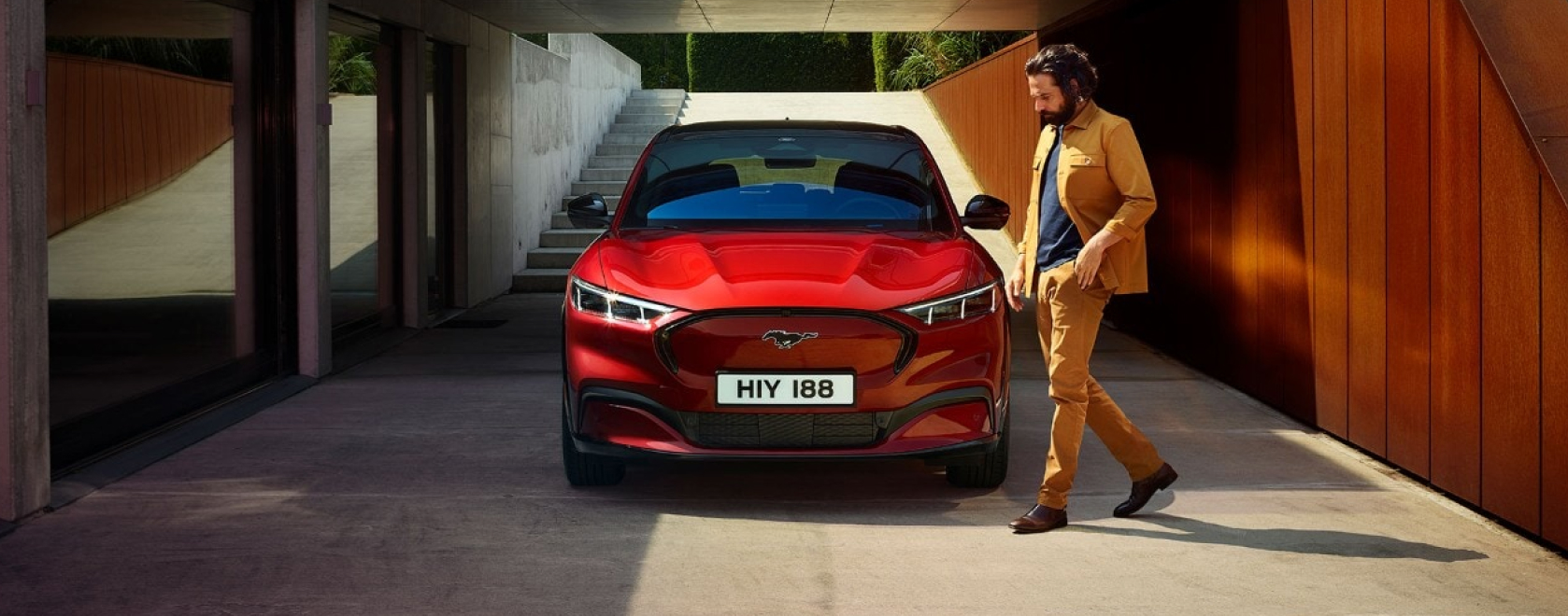 Ford Data API | High Mobility