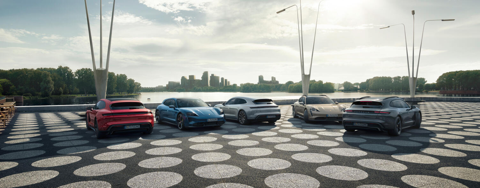 Porsche Data API | High Mobility