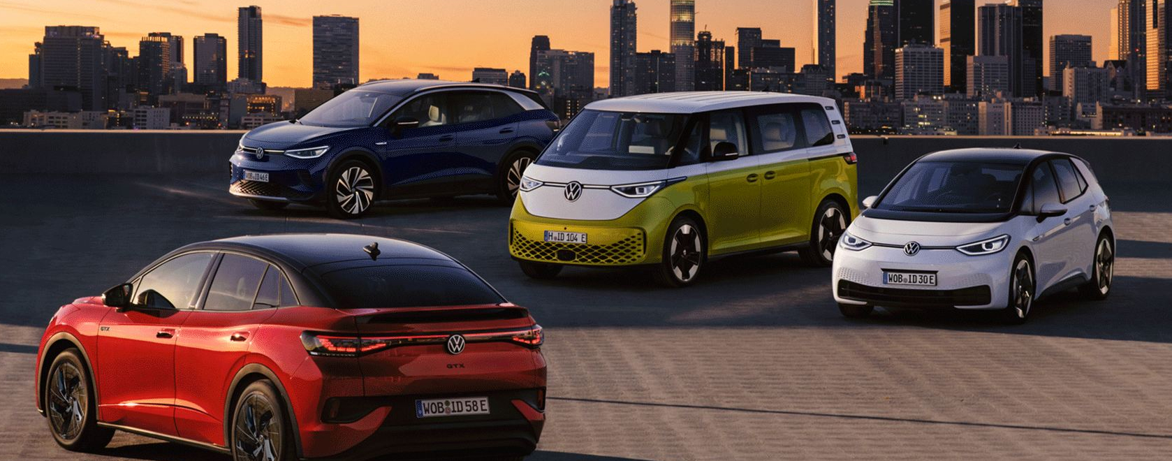 Volkswagen Data API | High Mobility