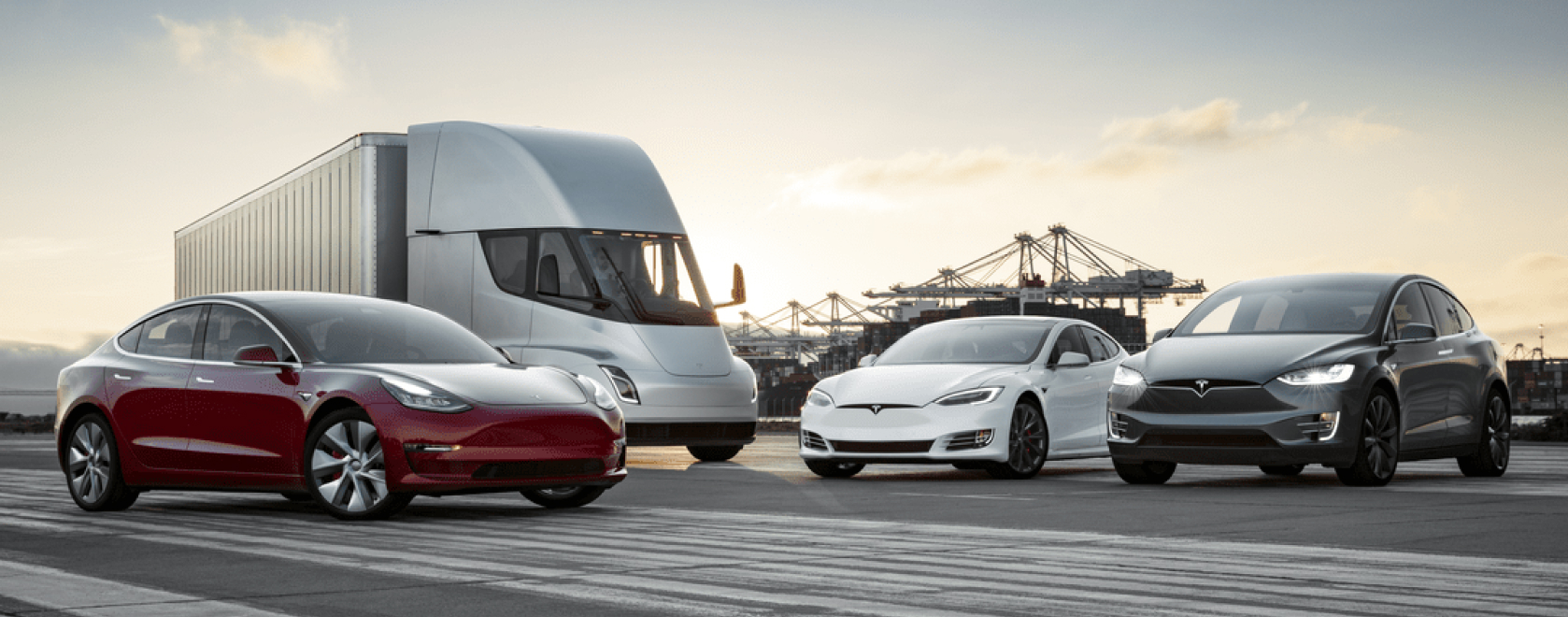 Tesla Data API | High Mobility