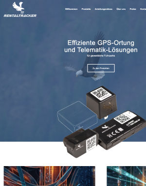 Rental Tracker Integration