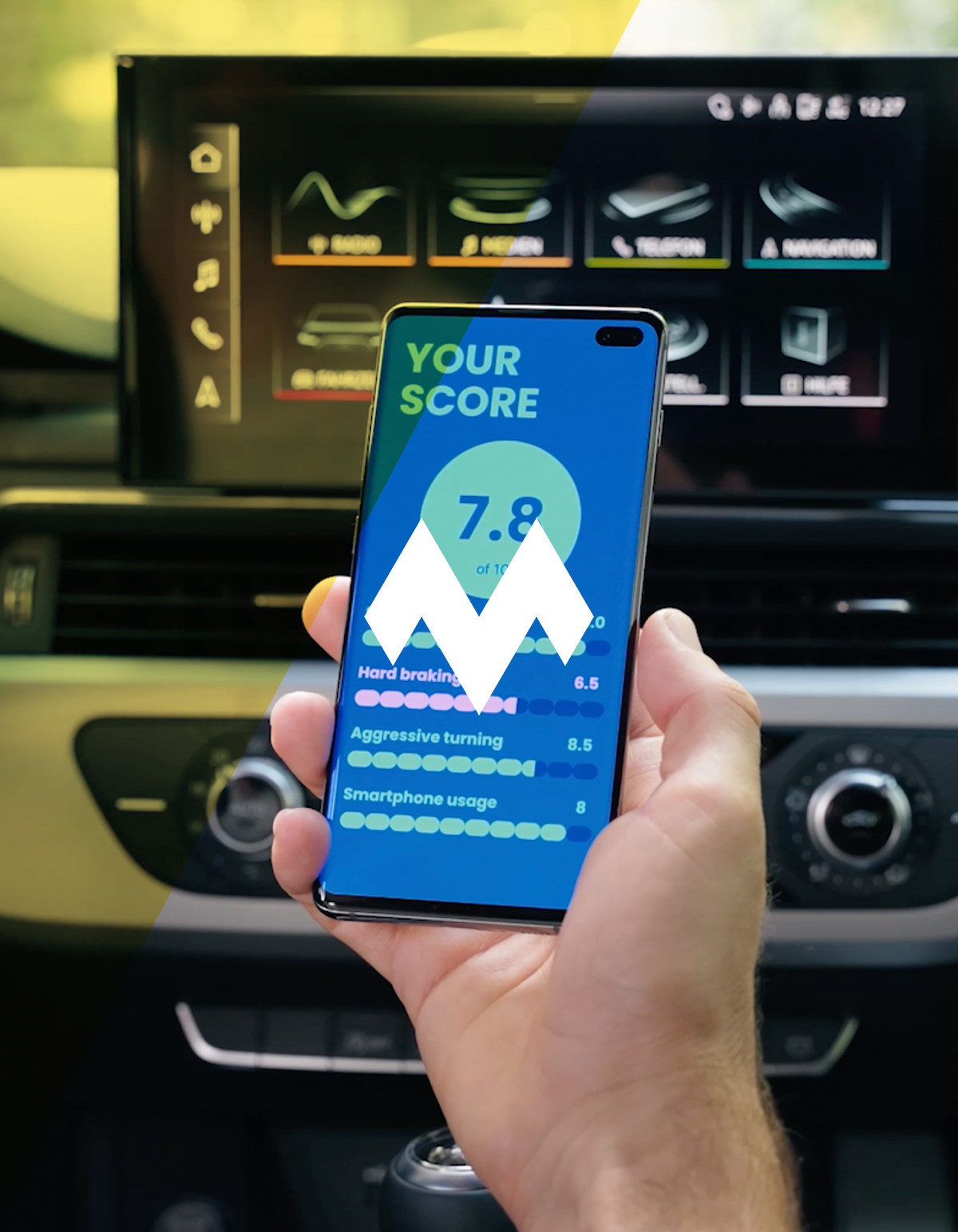 ridewise by Valtech Mobility Integration