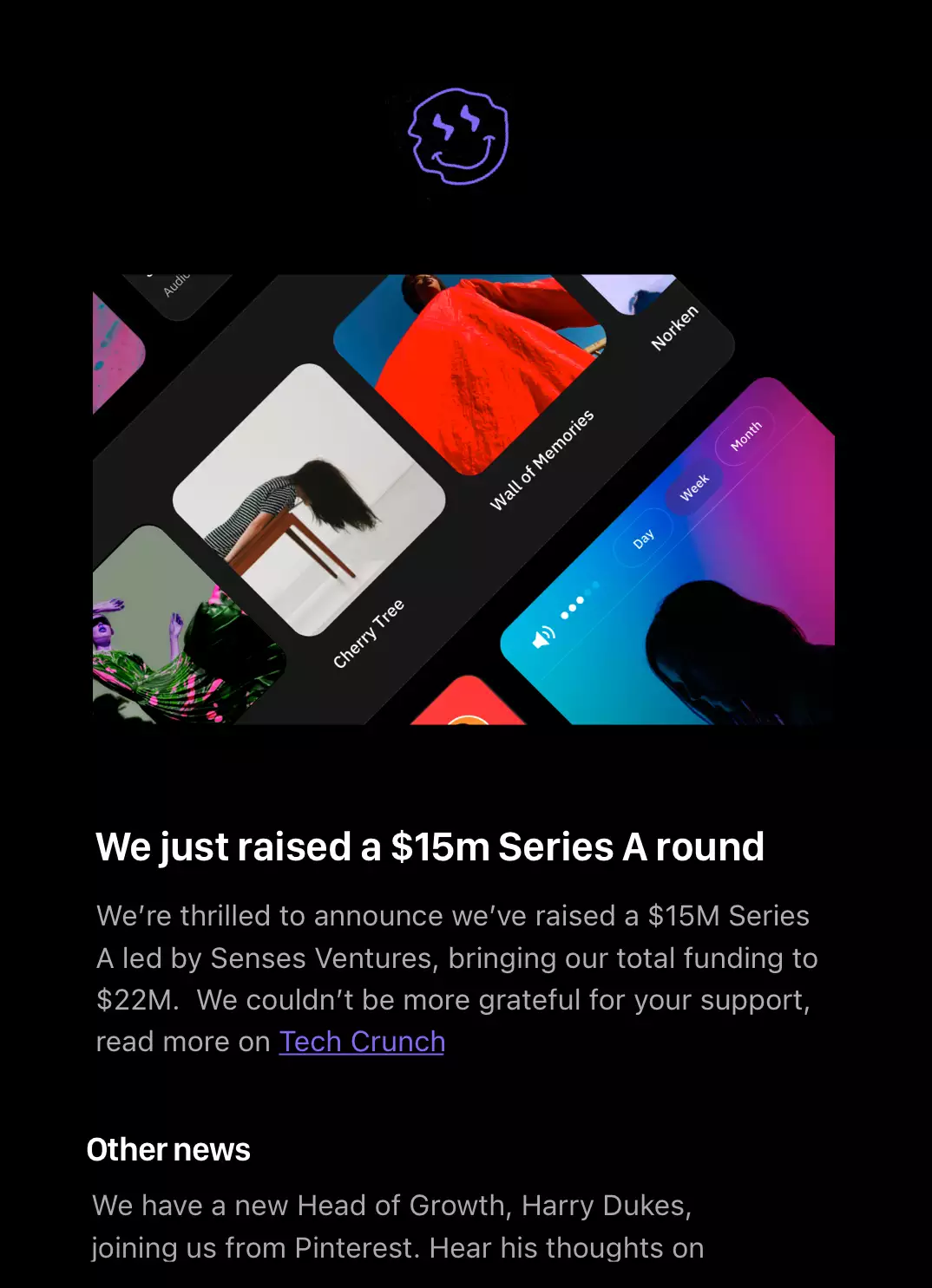 The best email newsletter platform for companies | Audienceful