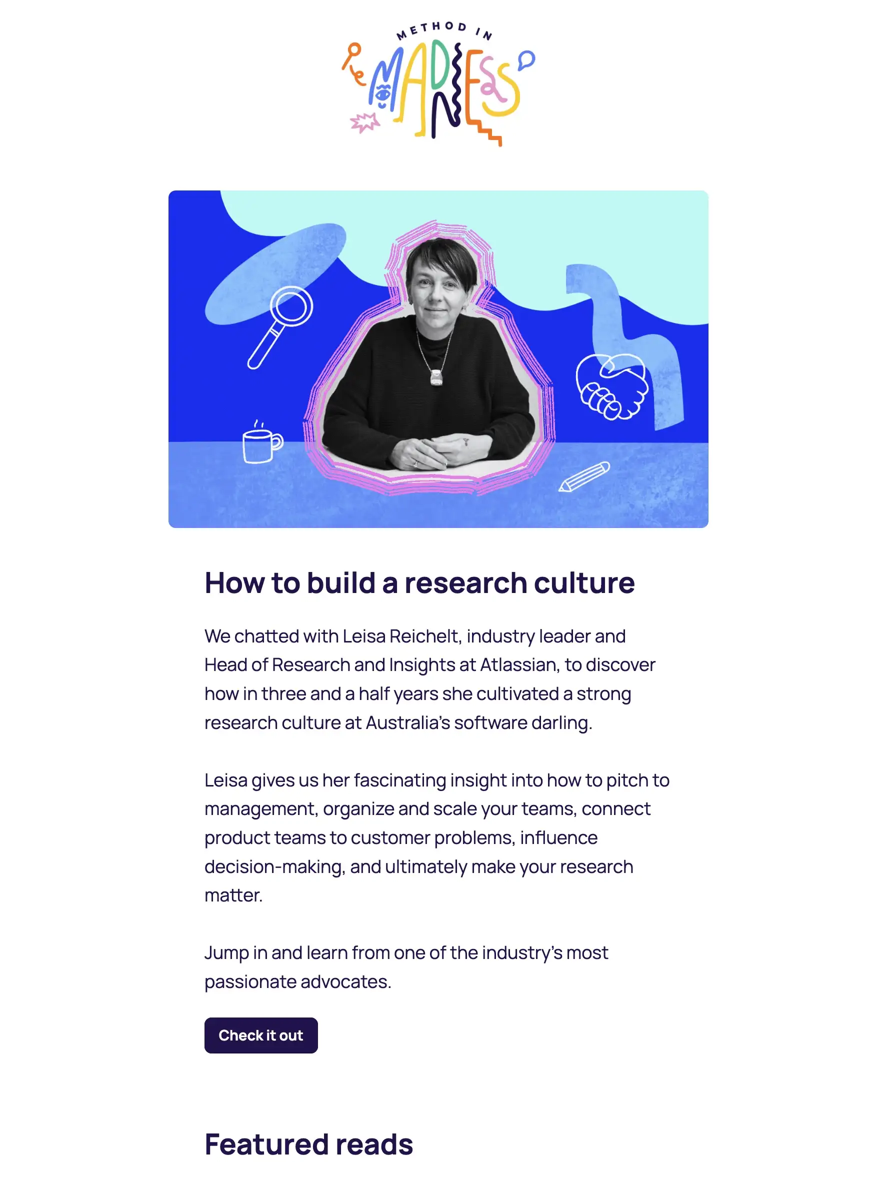 The Best Email Newsletter Examples | Emailspiration