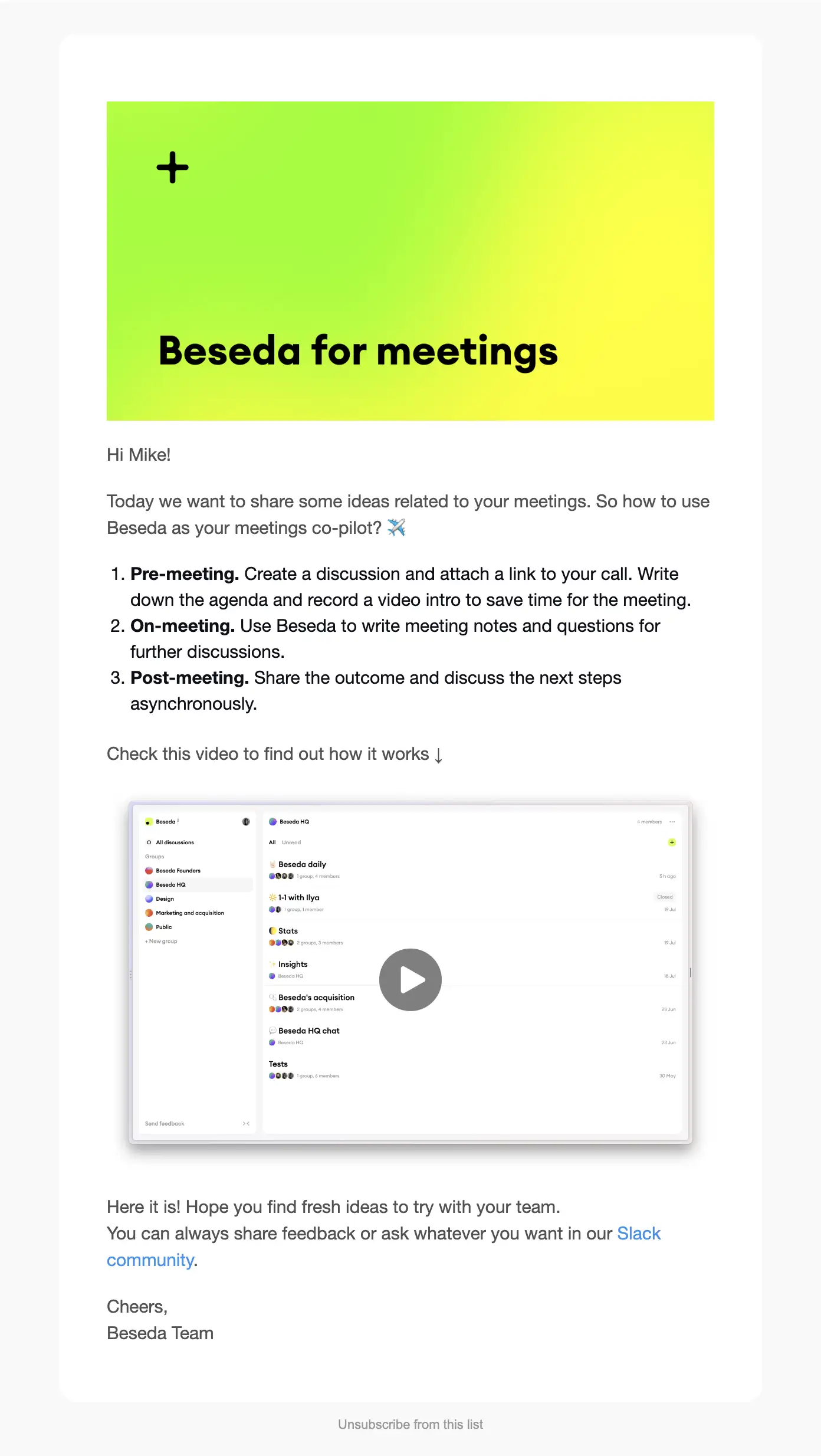 Onboarding & Welcome Email Examples | Emailspiration