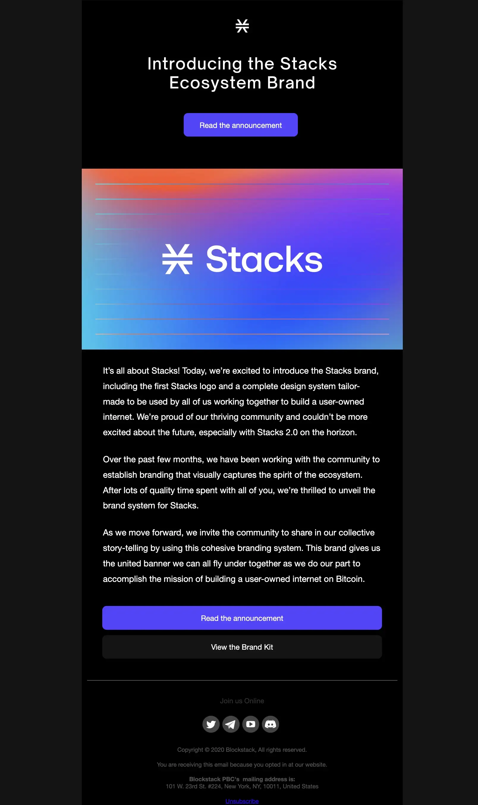 The Best Email Newsletter Examples | Emailspiration