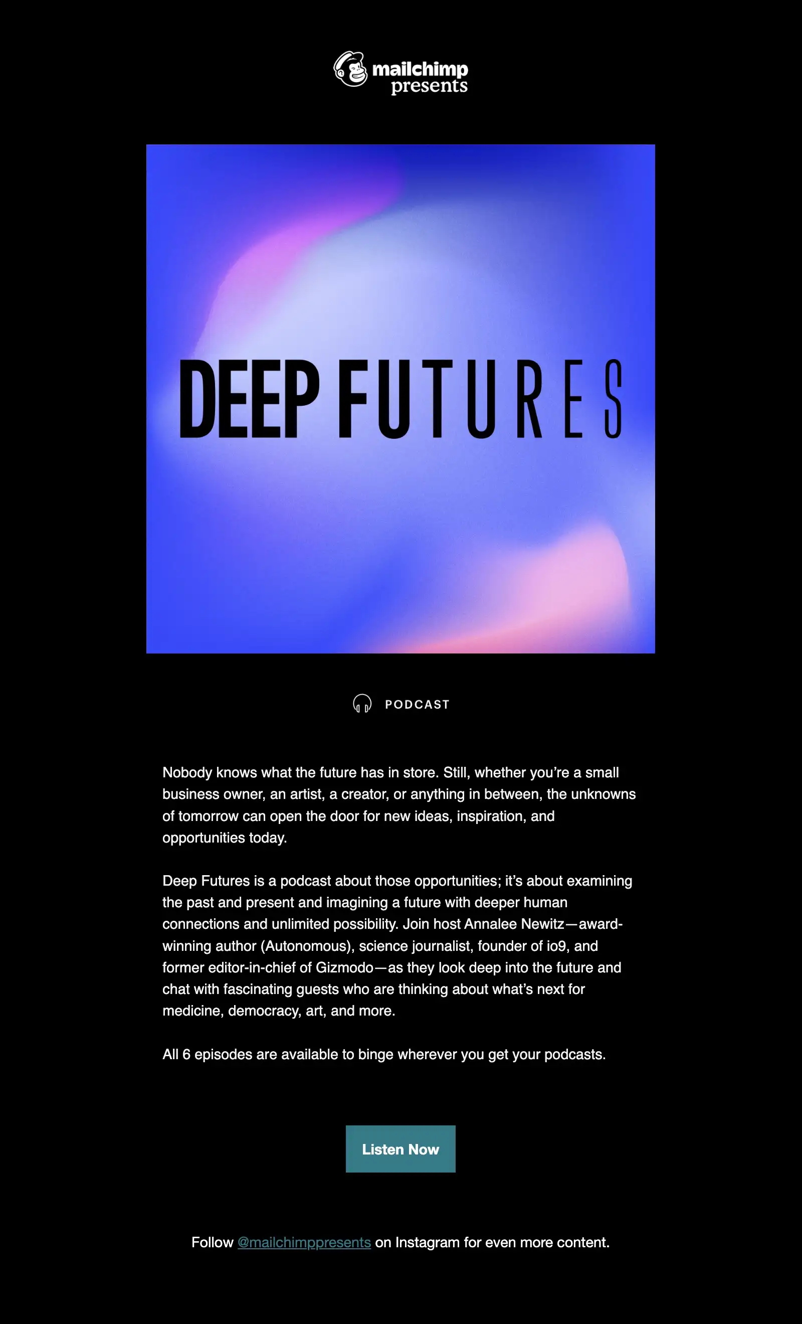 The Best Email Newsletter Examples | Emailspiration