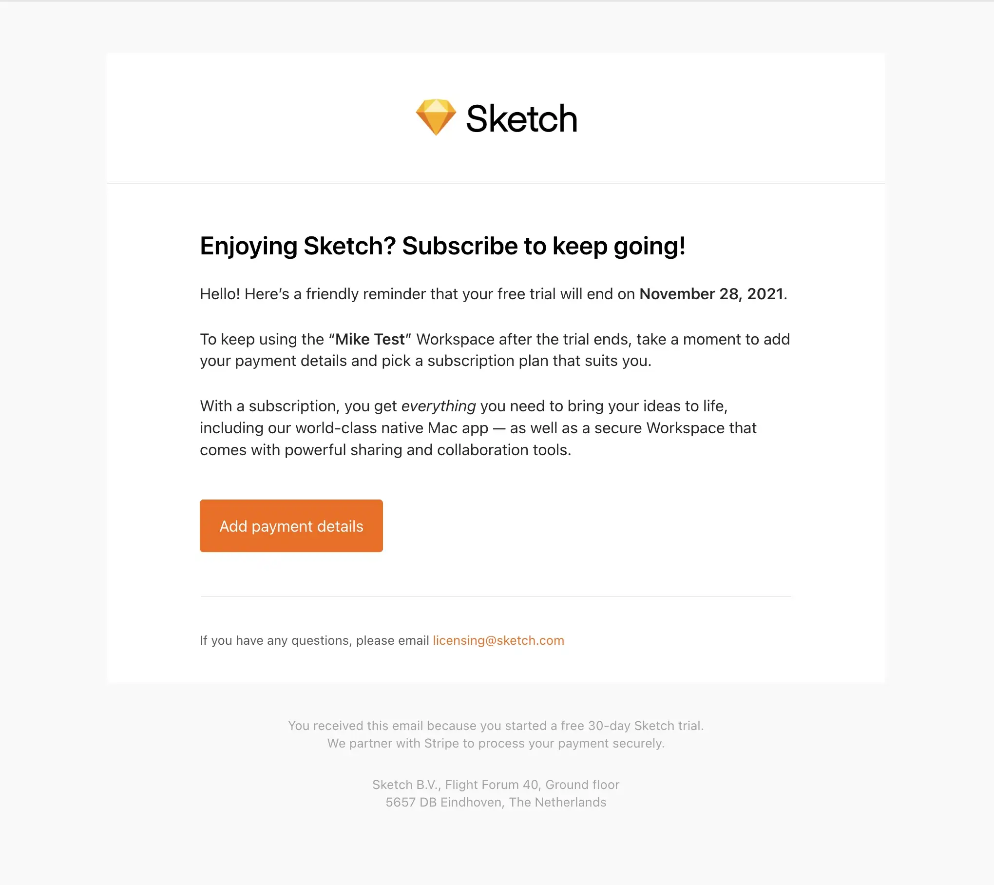 Onboarding & Welcome Email Examples | Emailspiration