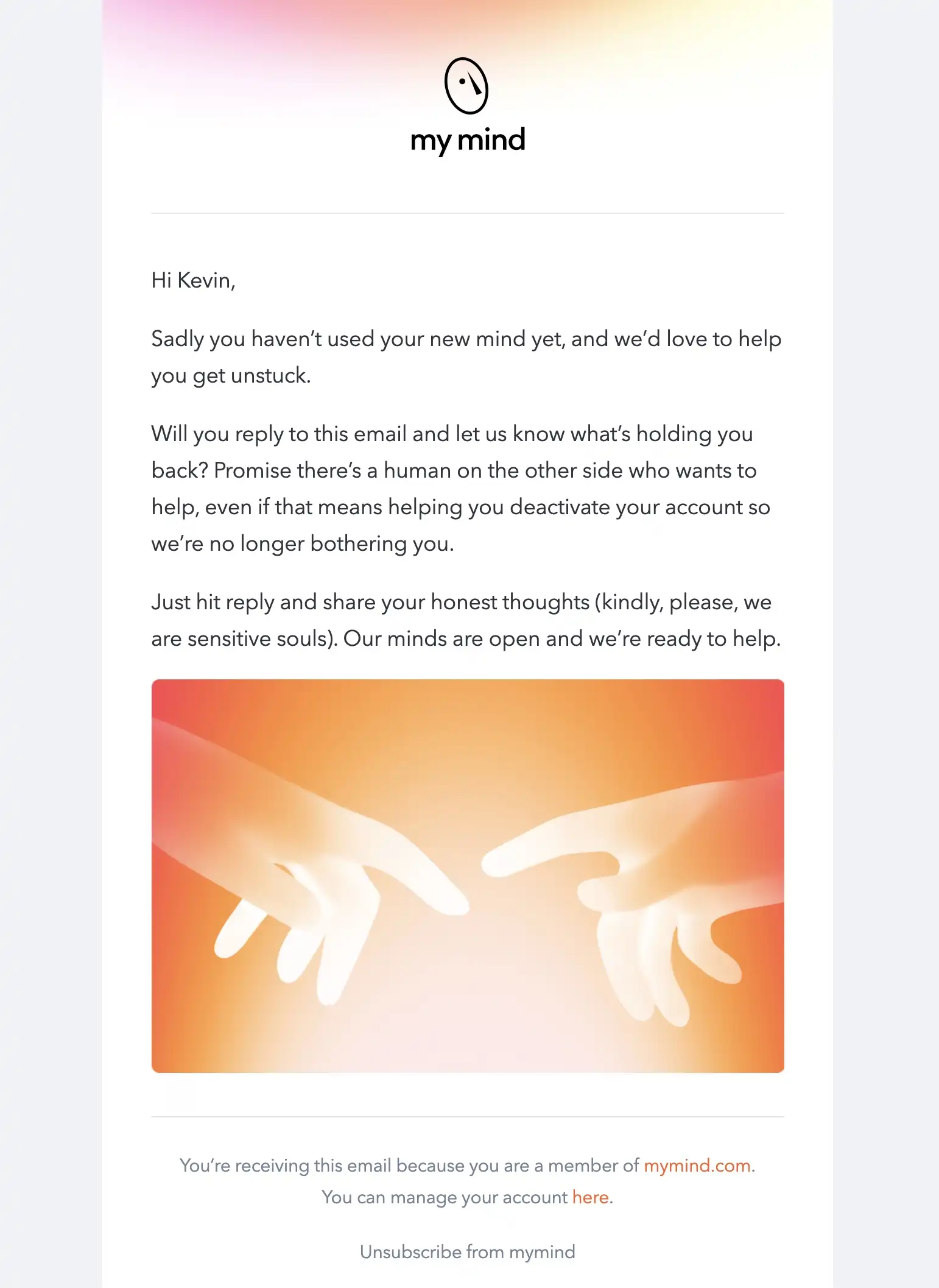 Saas Trial Conversion Email Examples | Emailspiration