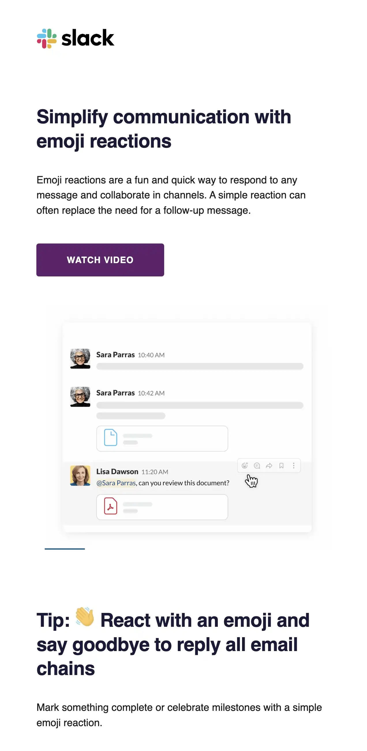 Onboarding & Welcome Email Examples | Emailspiration