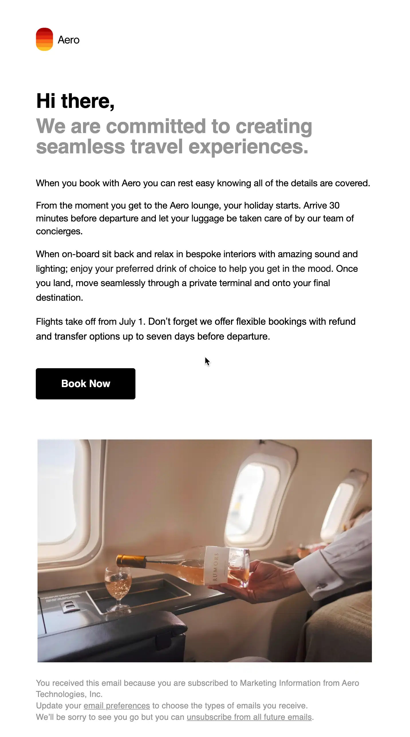 Onboarding & Welcome Email Examples | Emailspiration