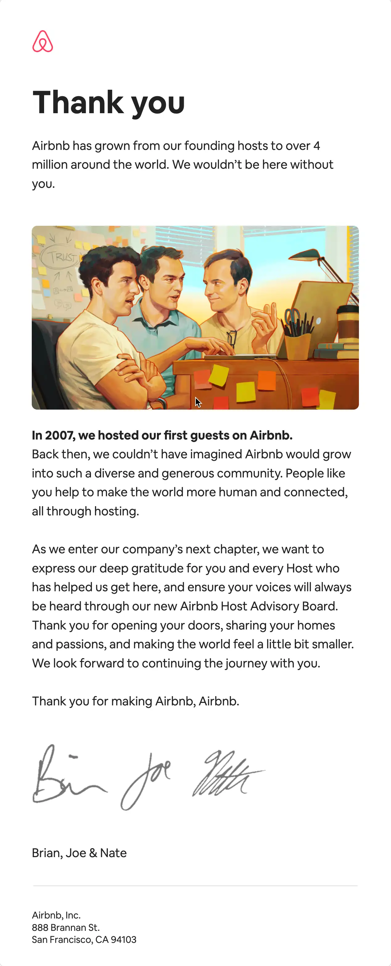 The Best Email Newsletter Examples | Emailspiration