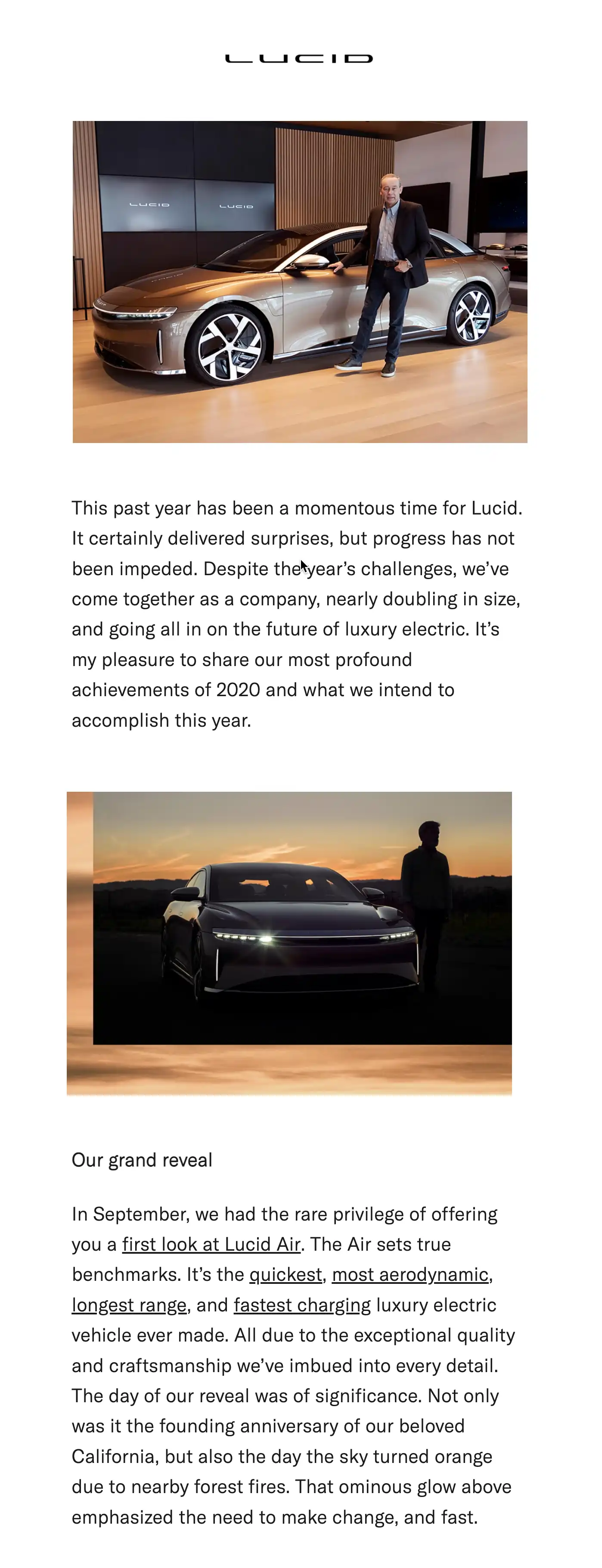 Waitlist & Product Launch Email Examples | Emailspiration