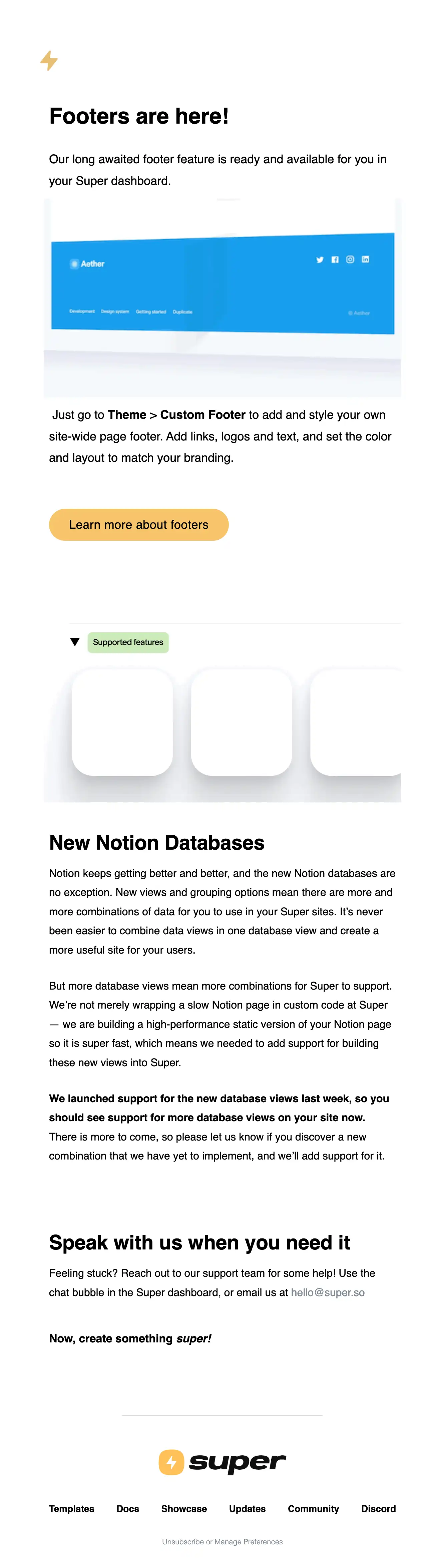 The Best Email Newsletter Examples | Emailspiration