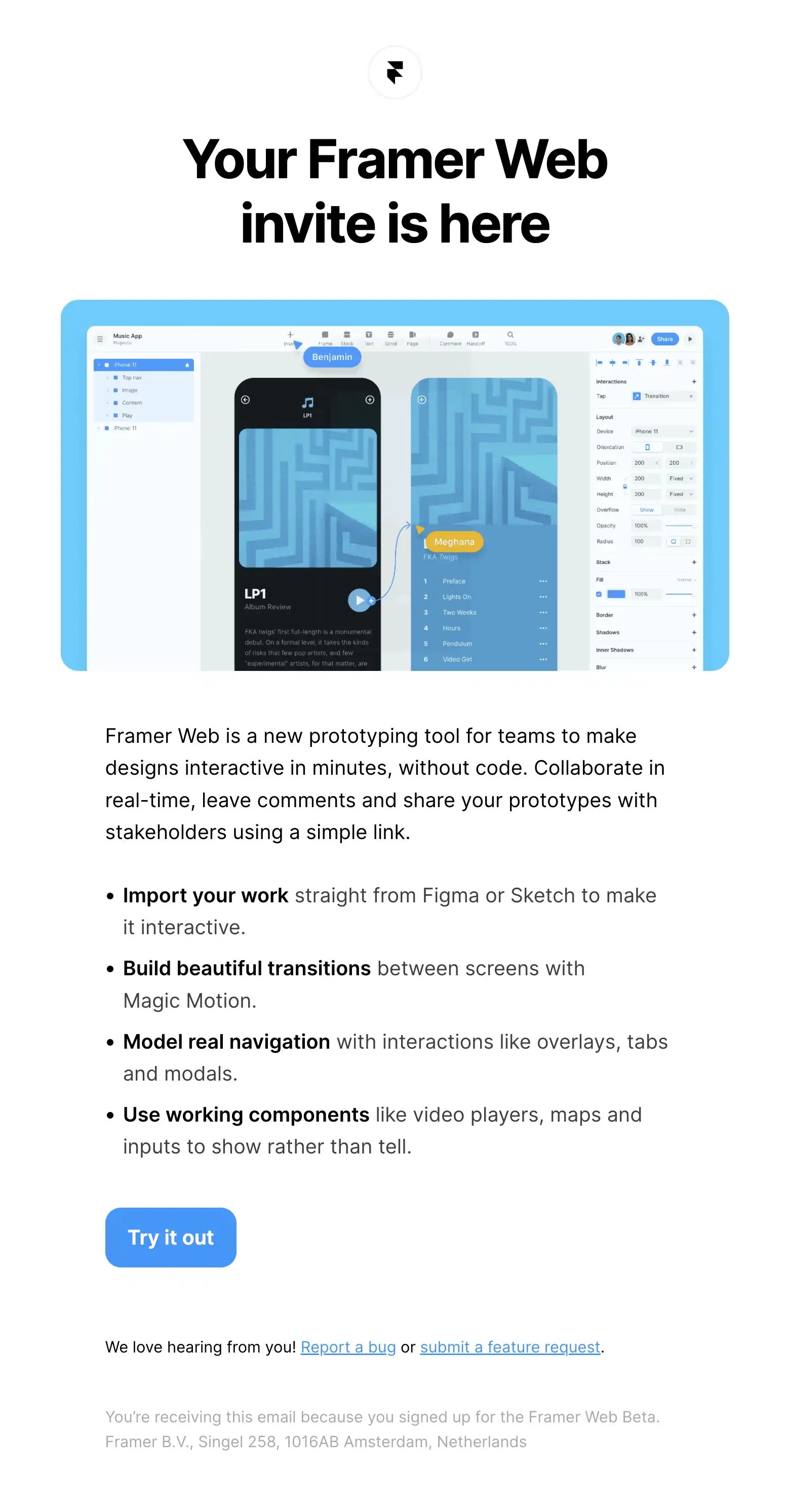 Waitlist & Product Launch Email Examples | Emailspiration