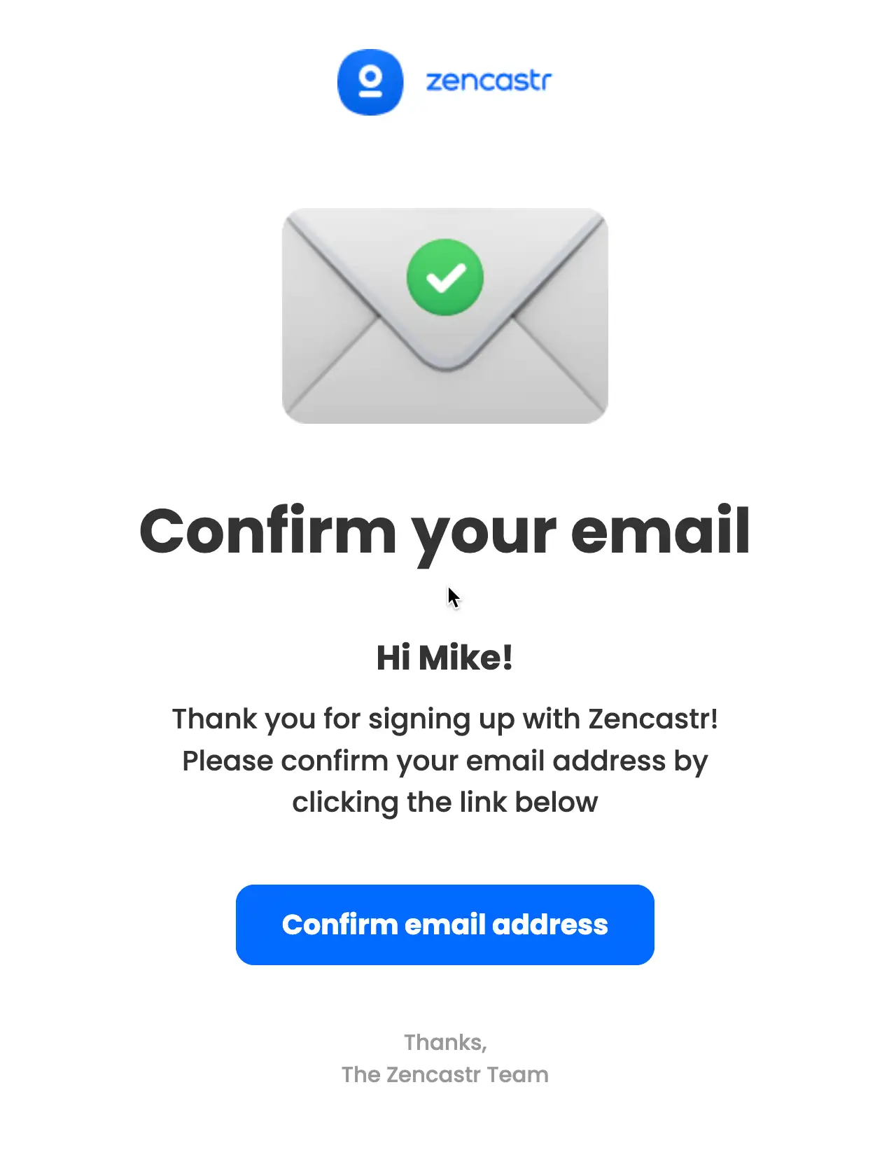 Onboarding & Welcome Email Examples | Emailspiration