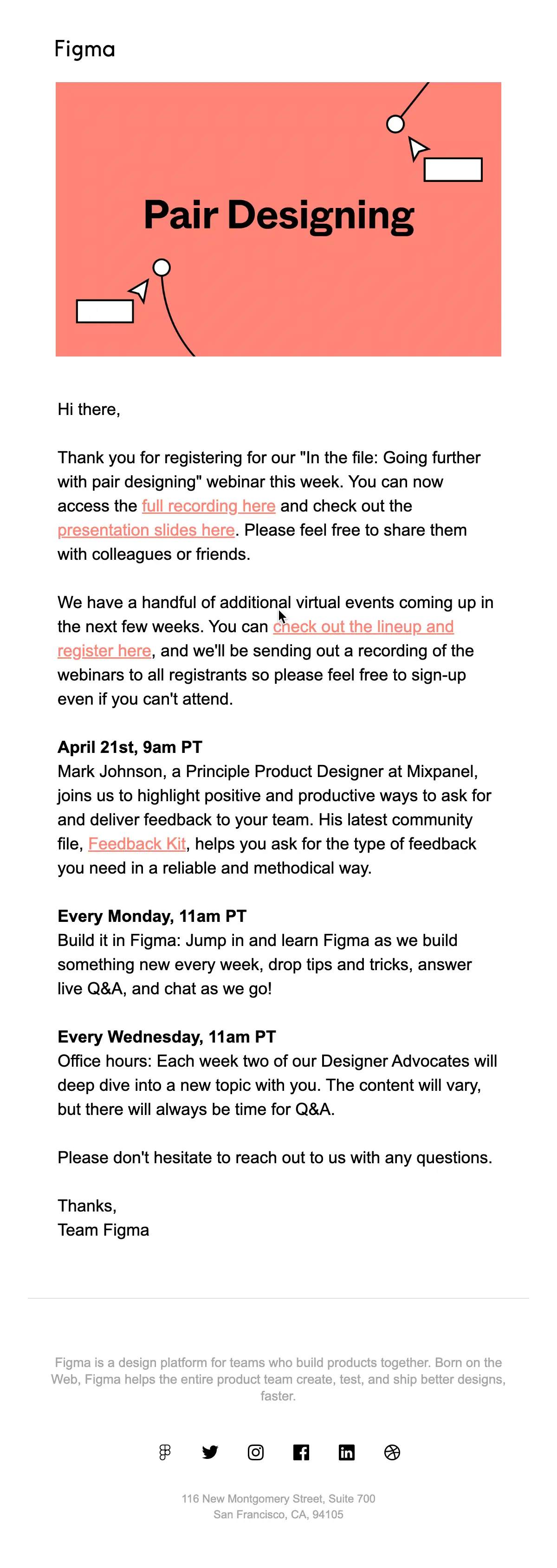 The Best Email Newsletter Examples | Emailspiration