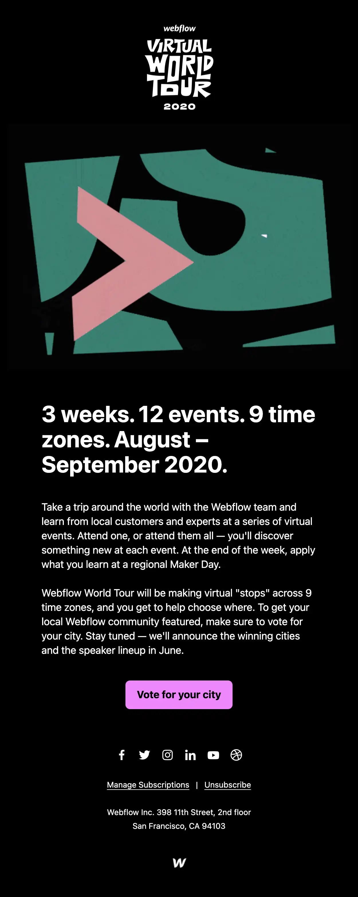 Saas Email Newsletter Examples | Emailspiration