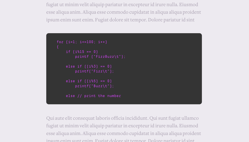 Add Code Blocks and Snippets to Webflow CMS Blog Posts